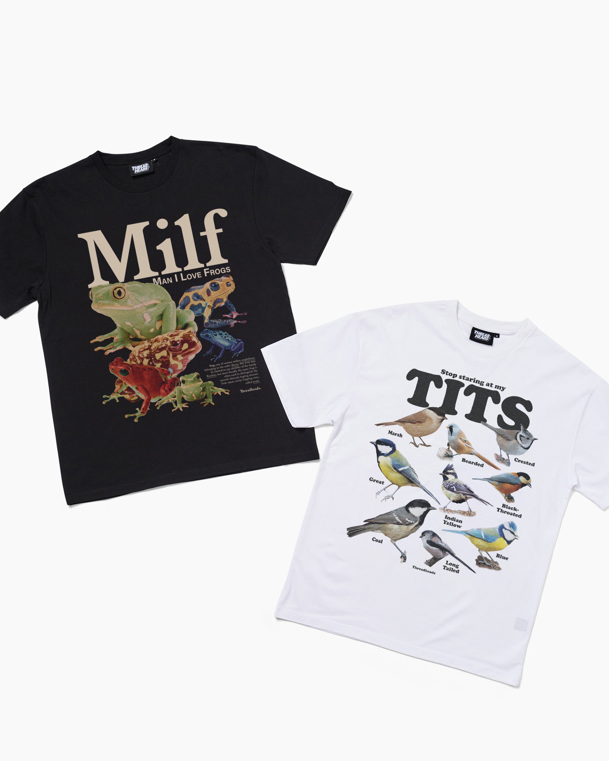 Best Sellers MILF and Tits 2 Tee Bundle | T-Shirt Bundle Australia
