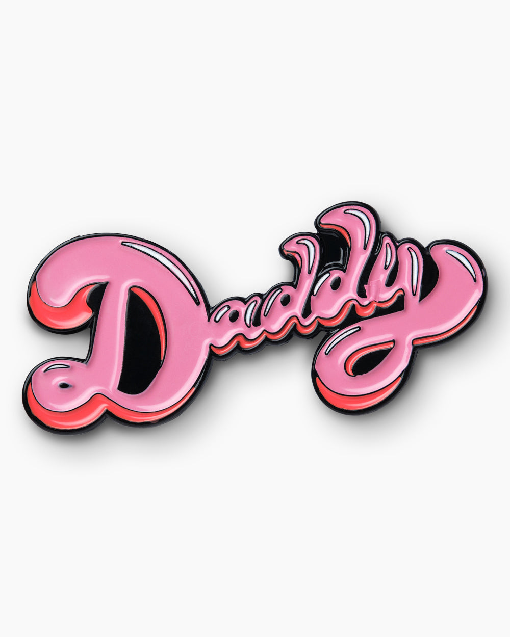 Daddy Enamel Pin Threadheads Exclusive Australia