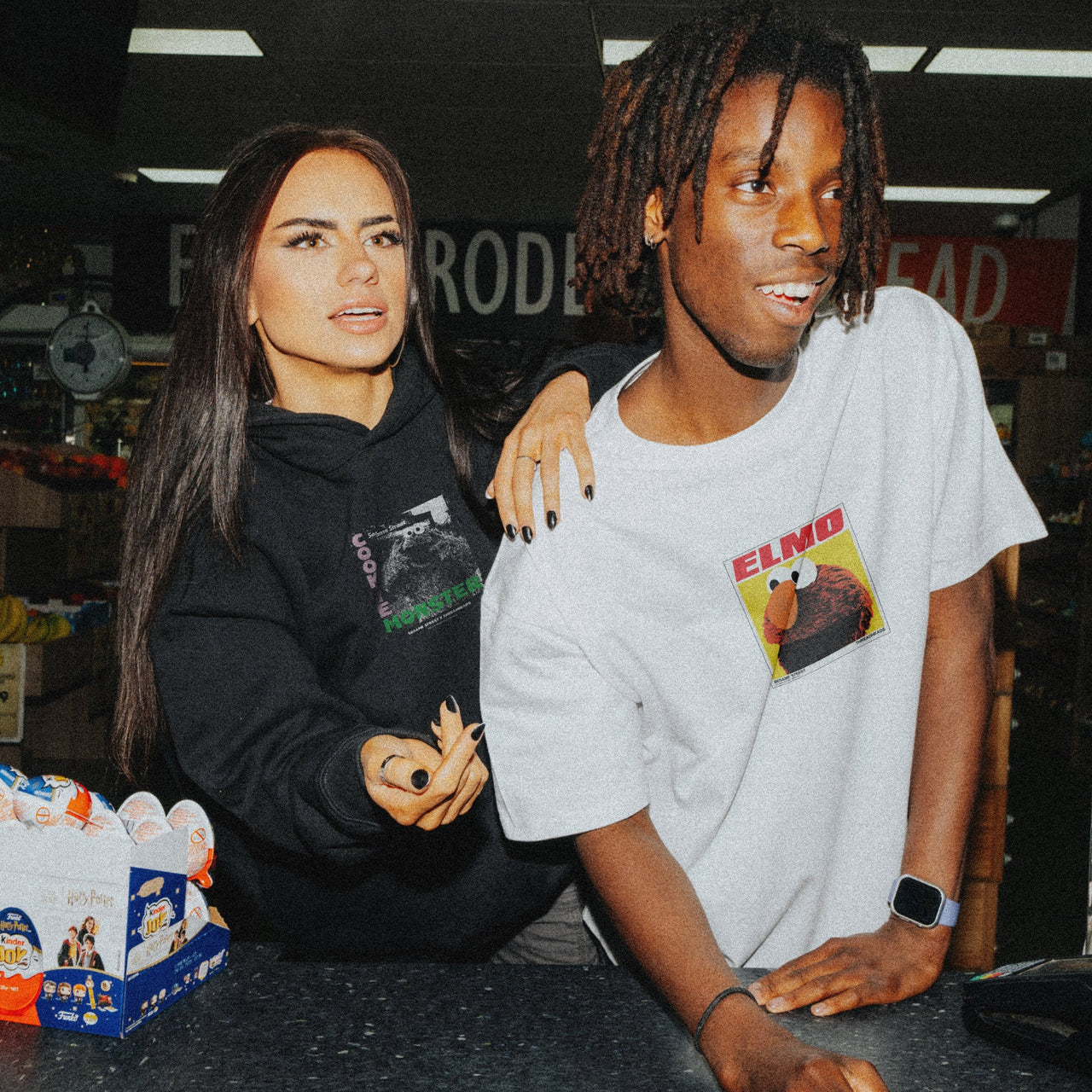 Sesame Street T-Shirts | Film & TV Clothing Australia | Threadheads