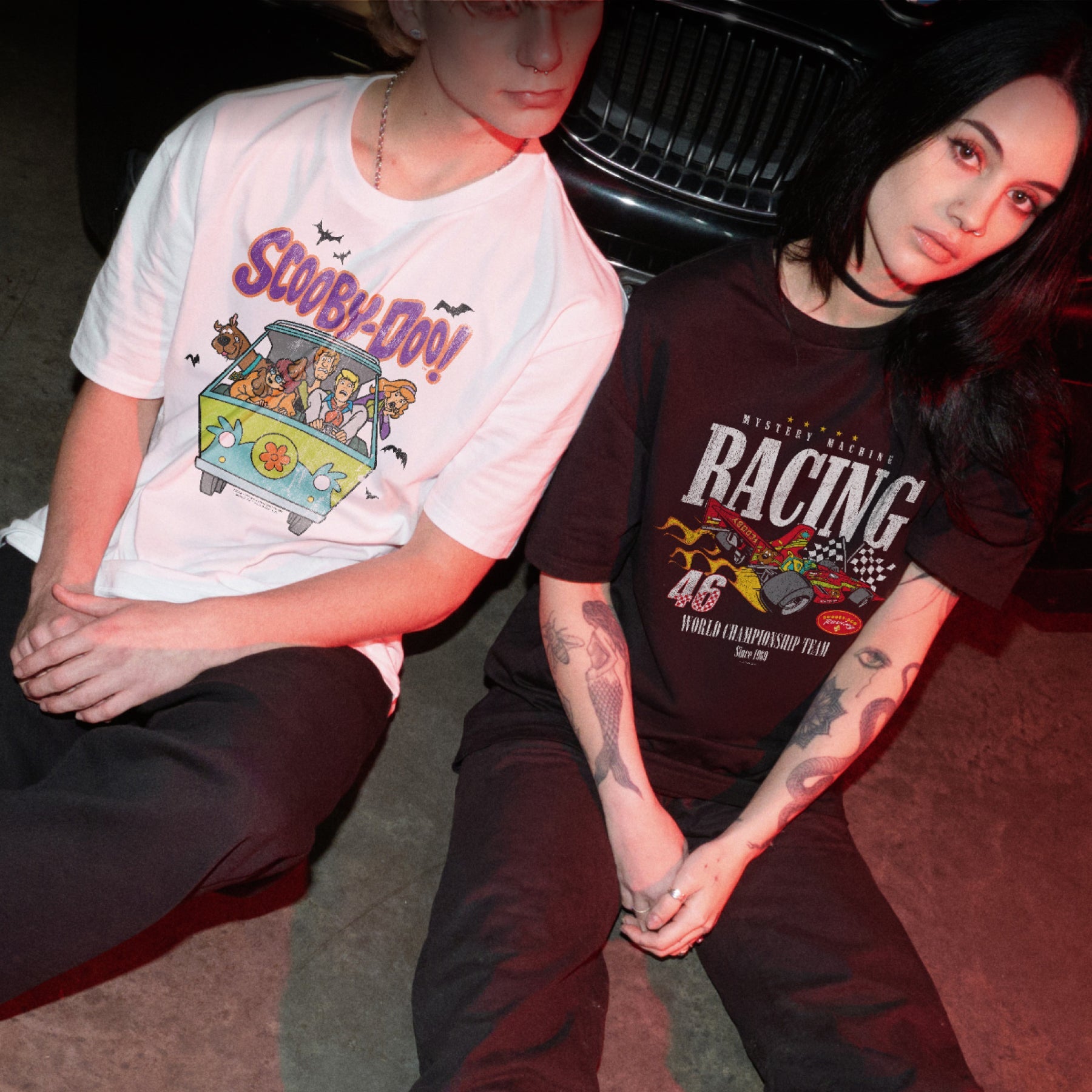 Scooby-Doo T-Shirts | Official Scooby-Doo Collab Threadheads Australia