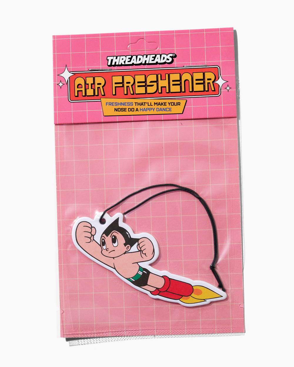 Astro Boy Flight Air Freshener | Official Astro Boy Merch Australia
