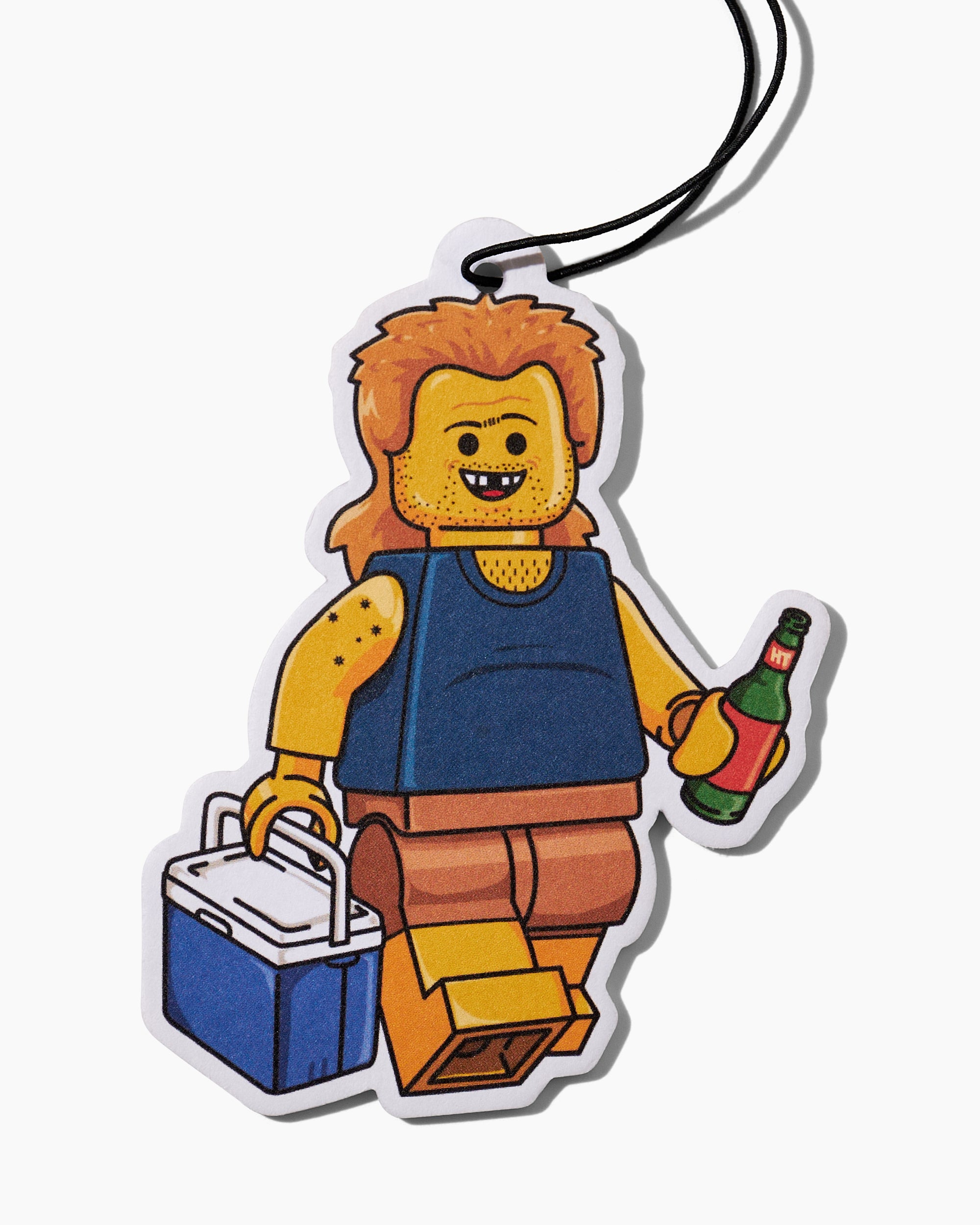 Bogan Tradie Air Freshener | Car Air Fresheners Australia