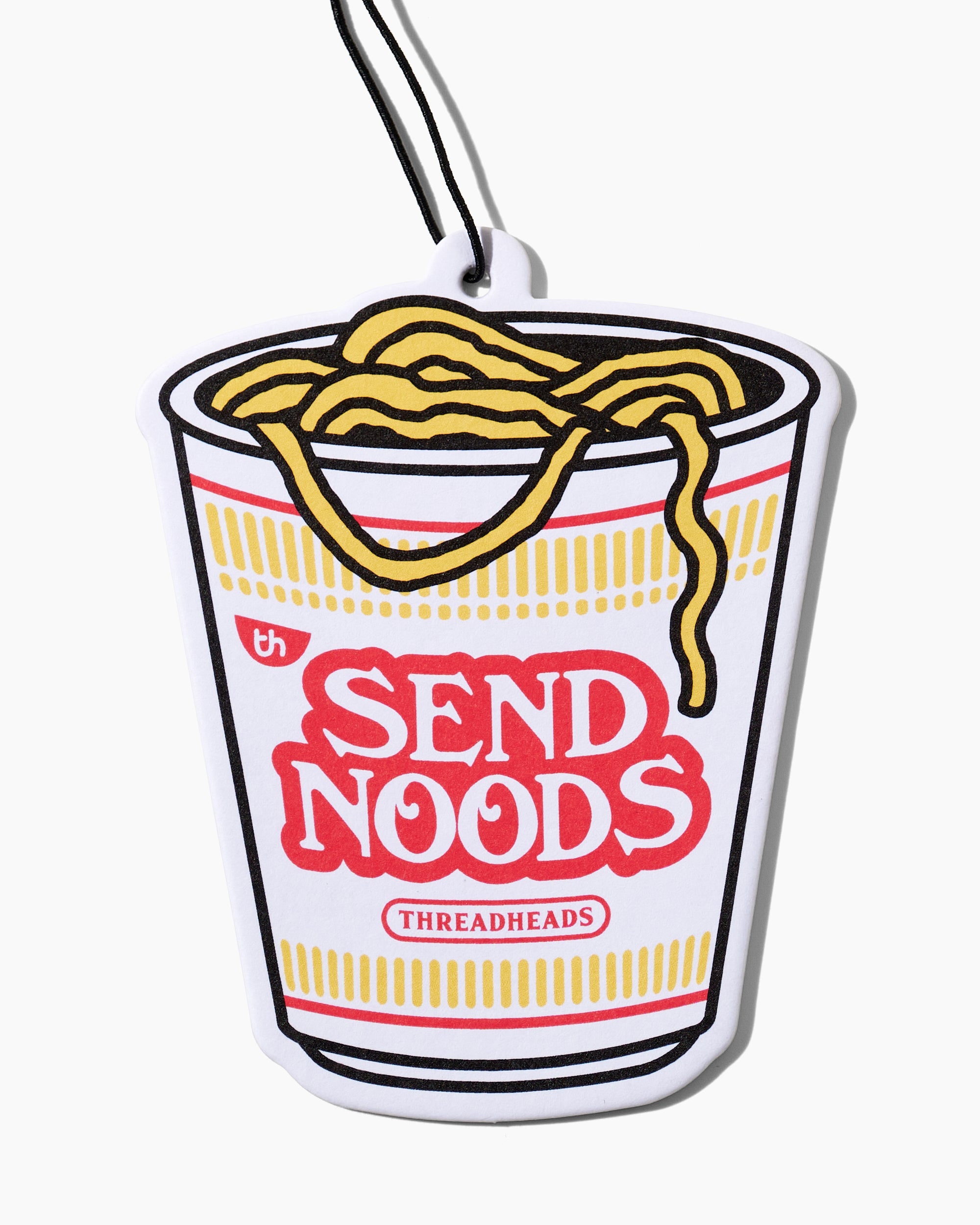 Send Noods Air Freshener | Car Air Fresheners Australia