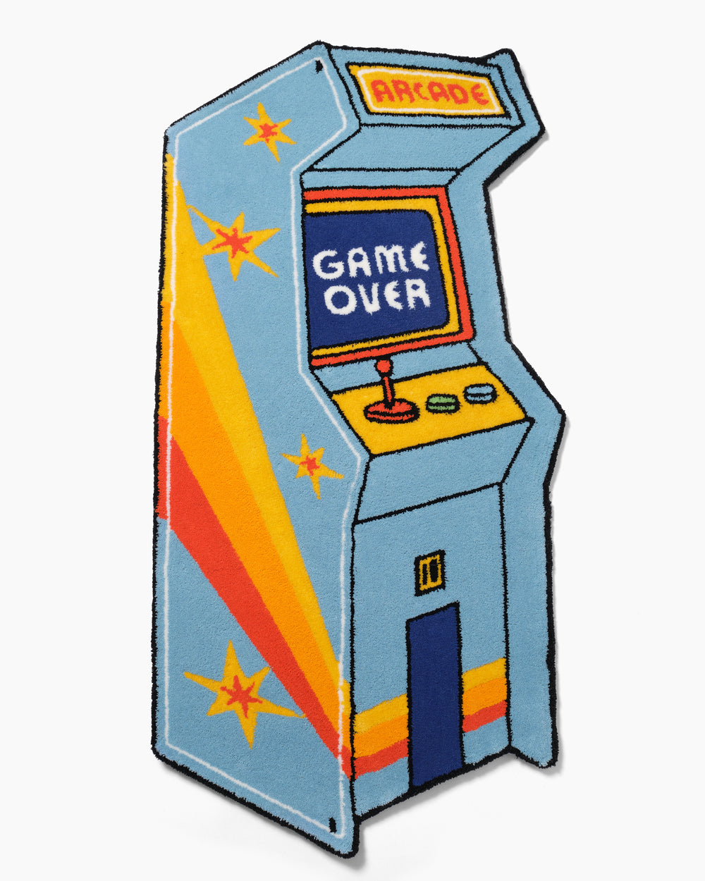 Arcade Machine Rug | Threadheads Exclusive Australia