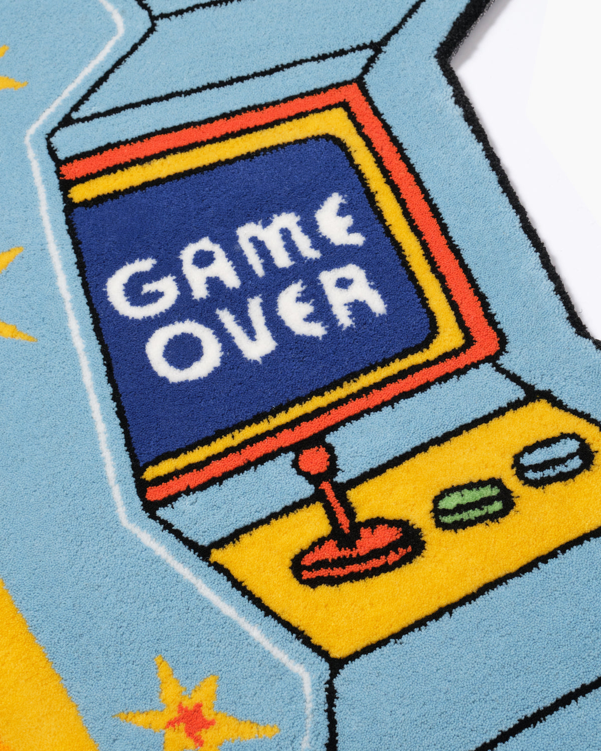 Arcade Machine Rug | Threadheads Exclusive Australia