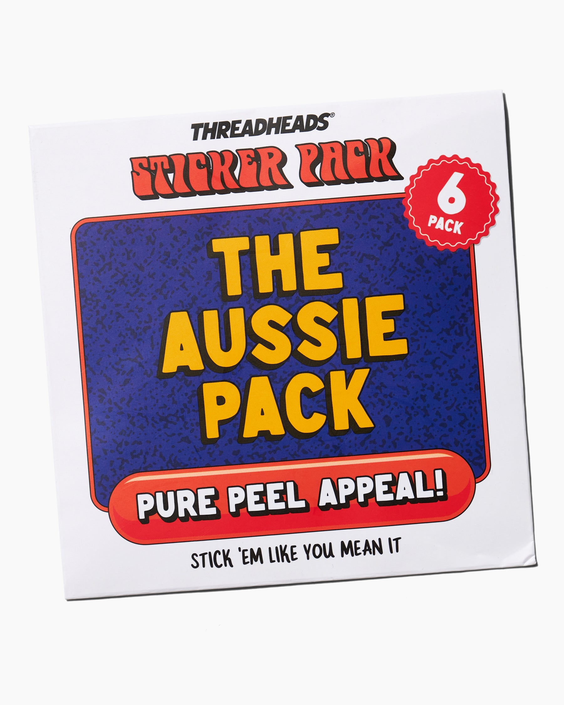 The Aussie Pack | Threadheads Exclusive Australia
