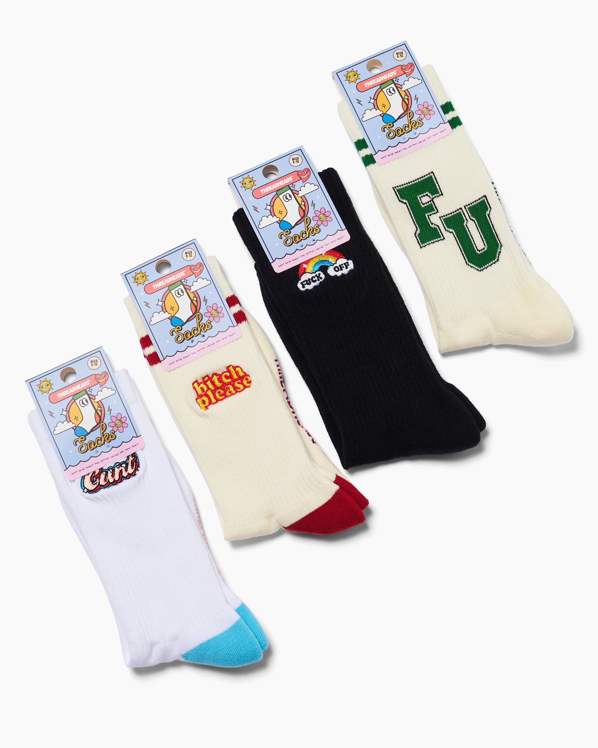 Rude Sock Bundle | Bundle Discount Australia