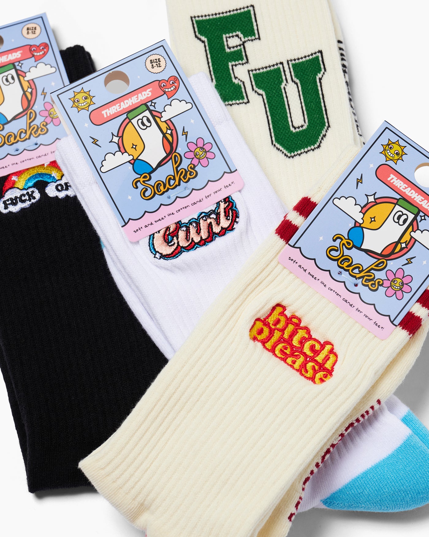 Rude Sock Bundle | Bundle Discount Australia