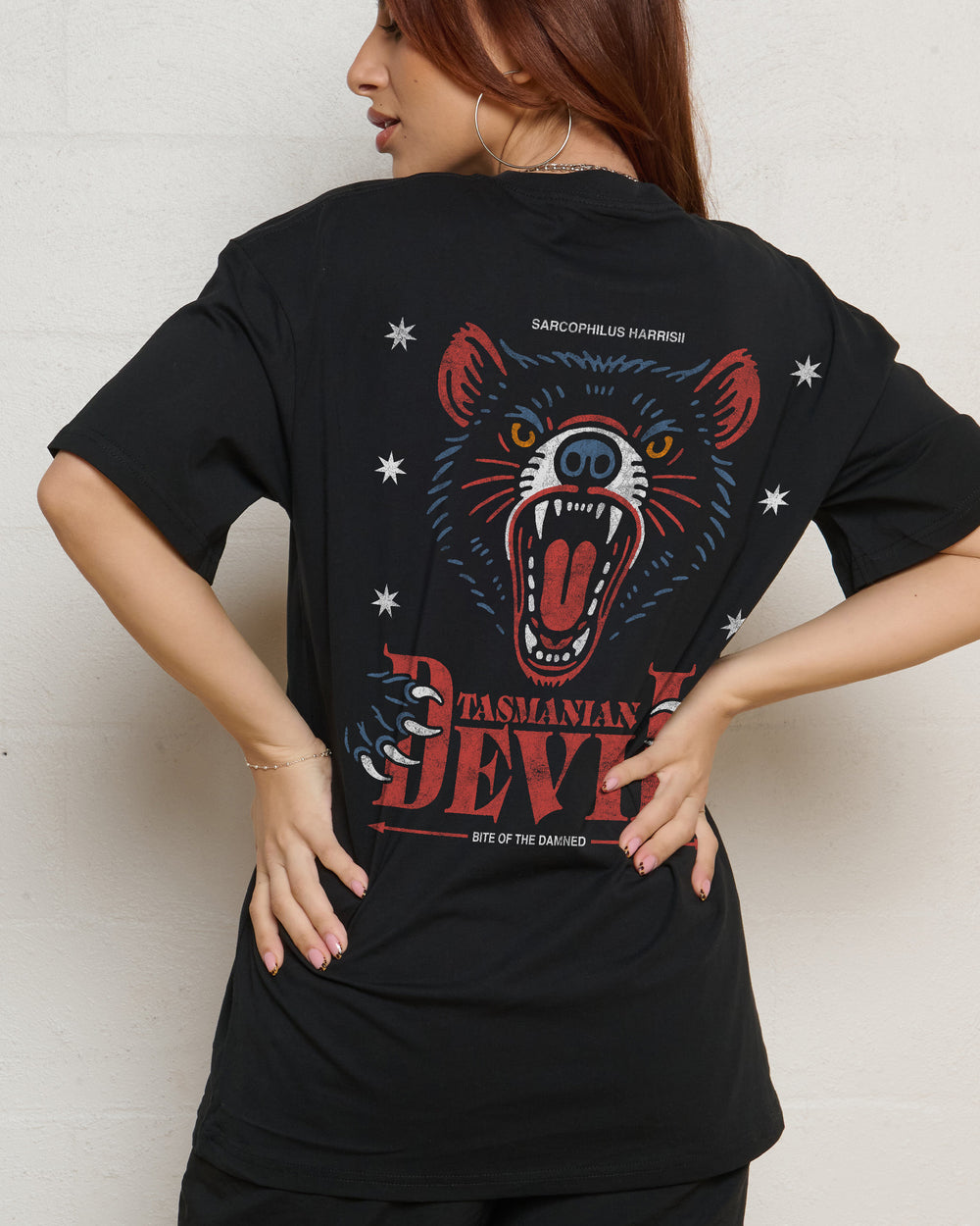 The Devil T-Shirt | Graphic T-Shirt Australia