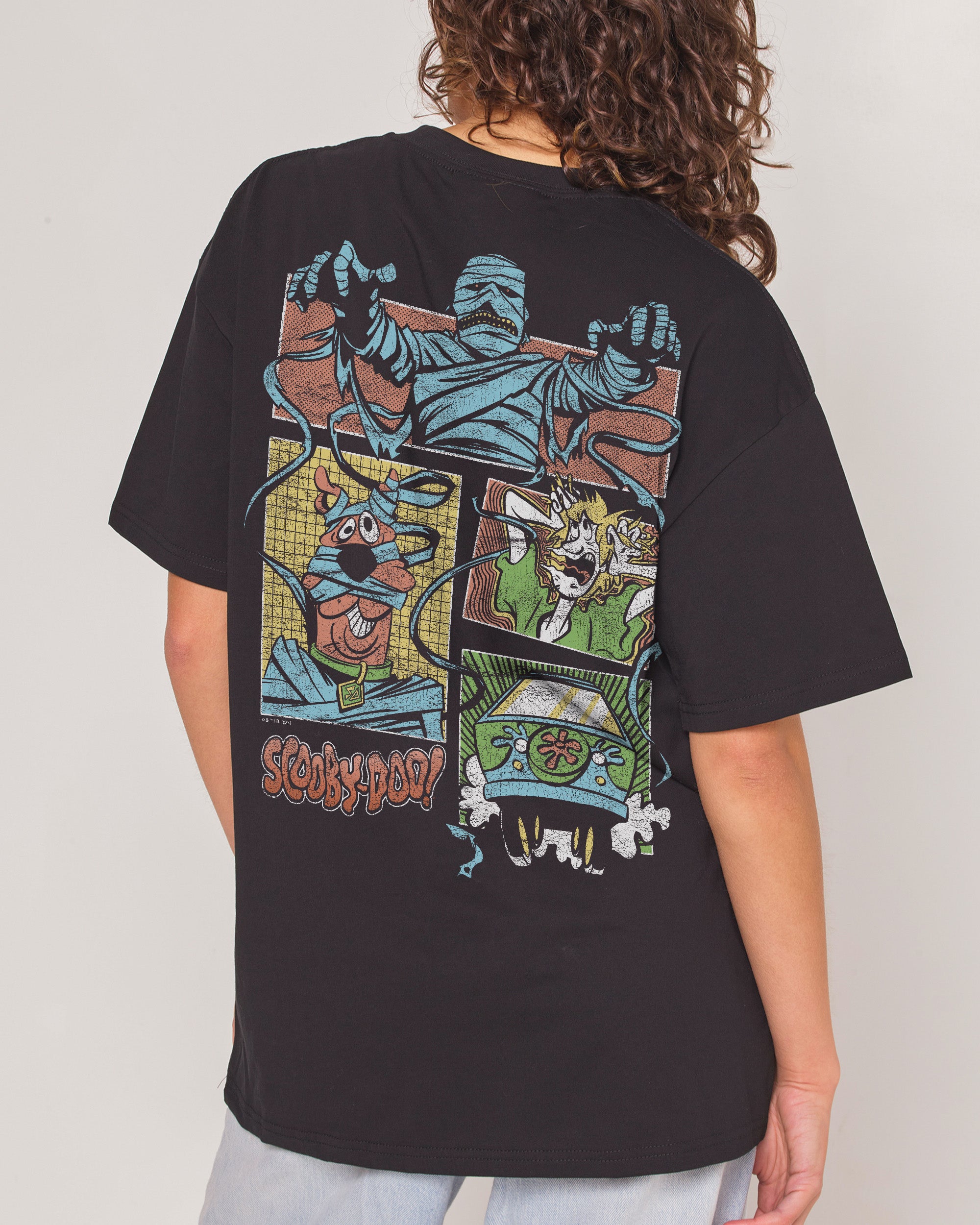 Ruh-Roh T-Shirt | Official Scooby-Doo Merchandise Threadheads Australia