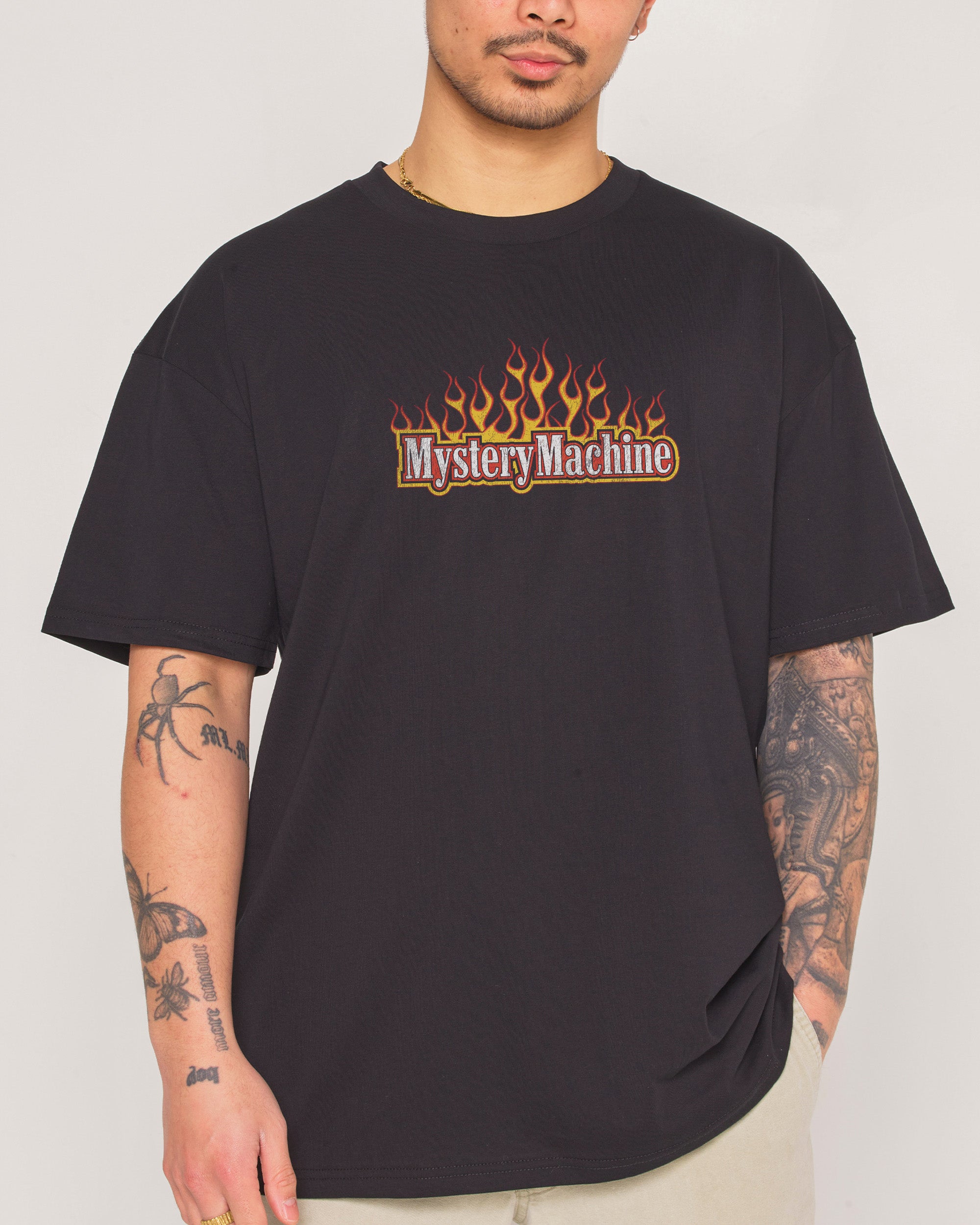 Mystery Machine T-Shirt | Official Scooby-Doo Merchandise Threadheads ...