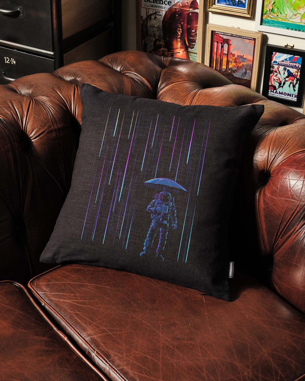 Starfall Cushion | Graphic Cushion & Covers Australia