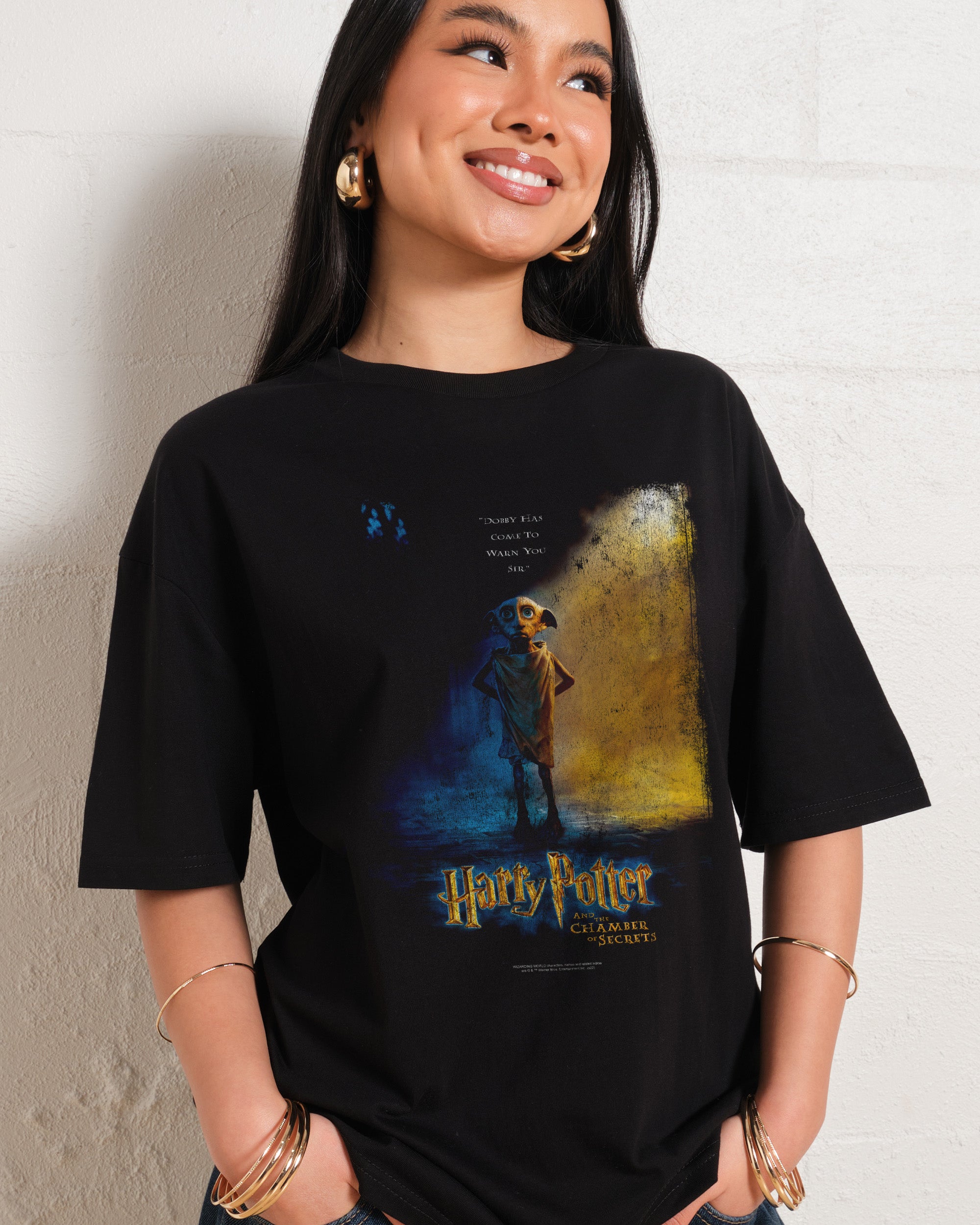 Dobby T-Shirt | Official Harry Potter Merch Australia