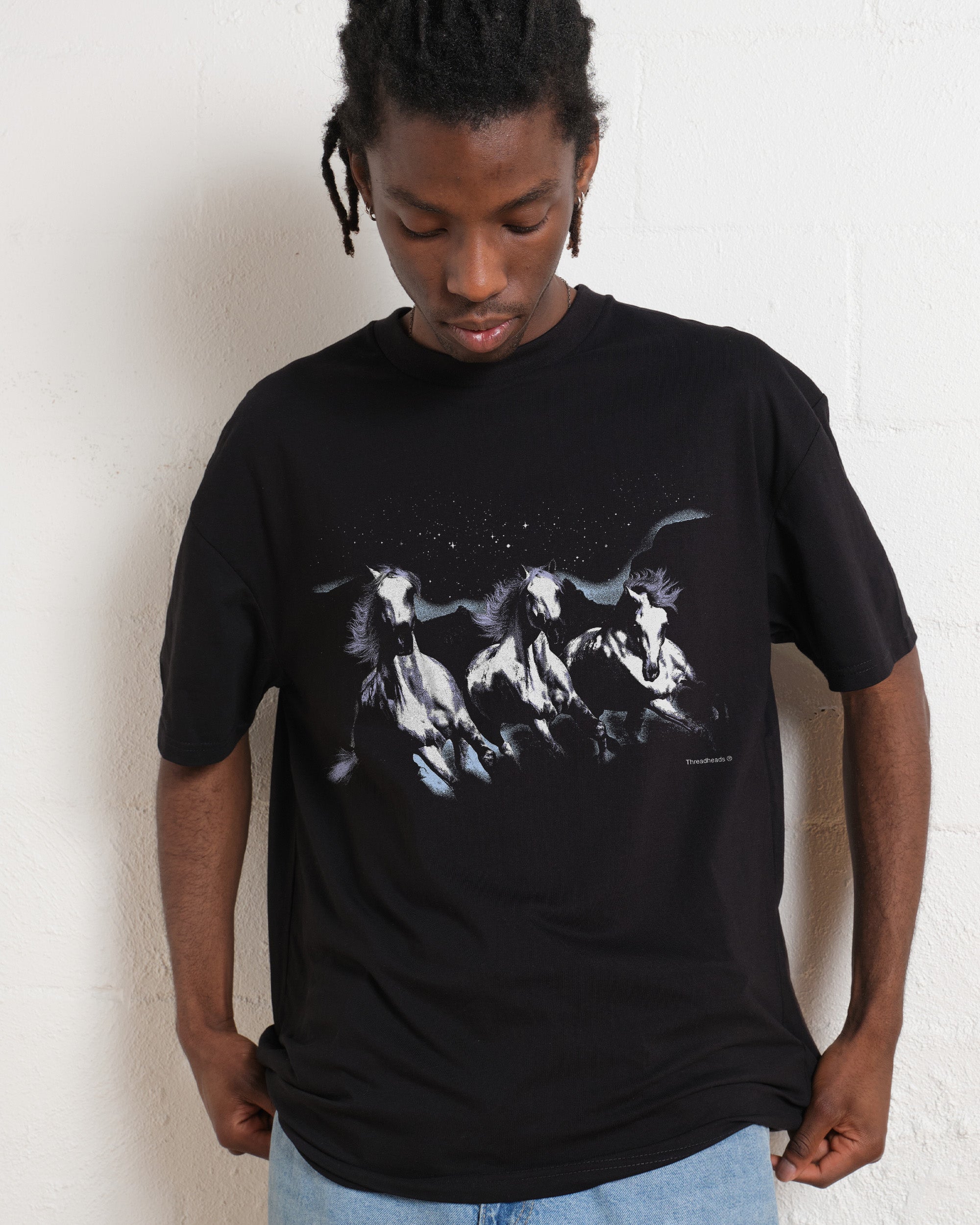 Midnight Rider T-Shirt | Graphic T-Shirt Australia