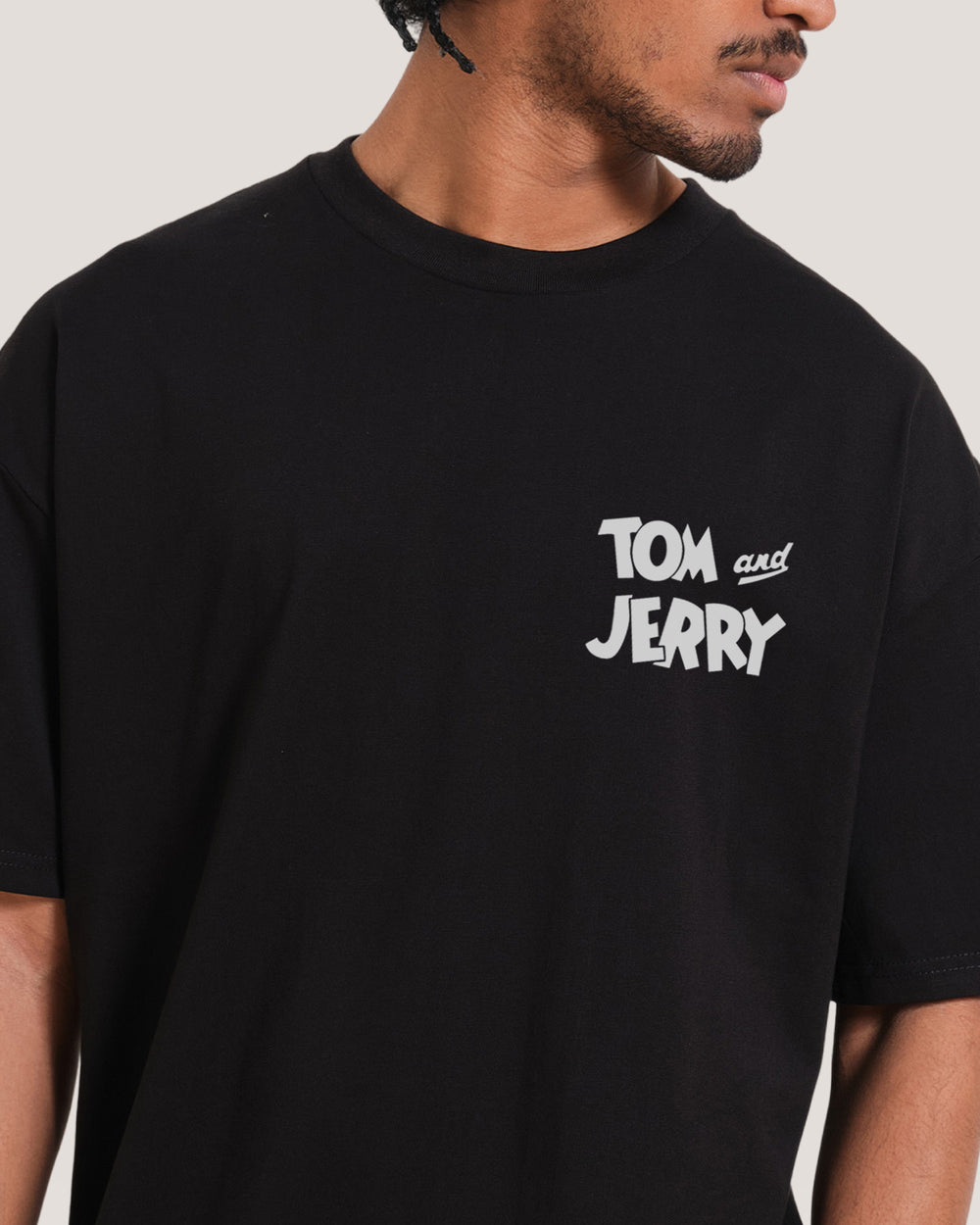Macho Mouse T-Shirt | Tom And Jerry | Threadheads Australia