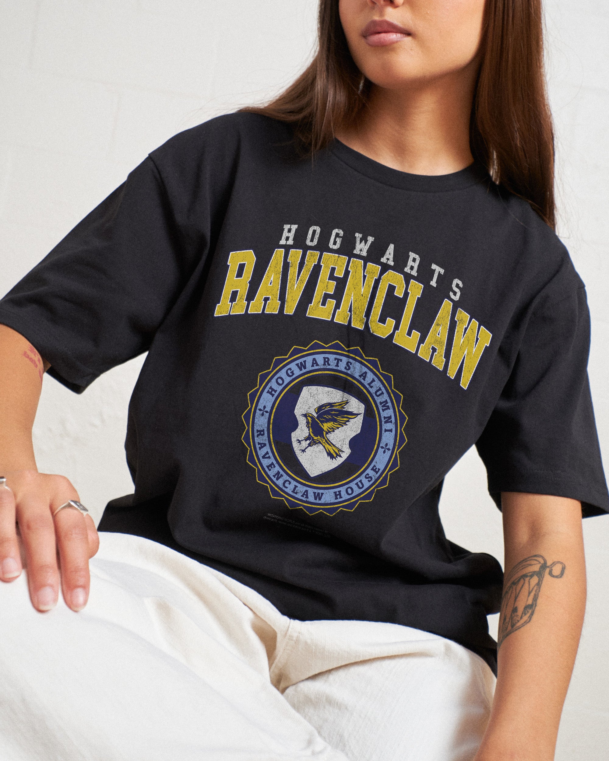 Ravenclaw College T-Shirt | Official Harry Potter Merch Australia