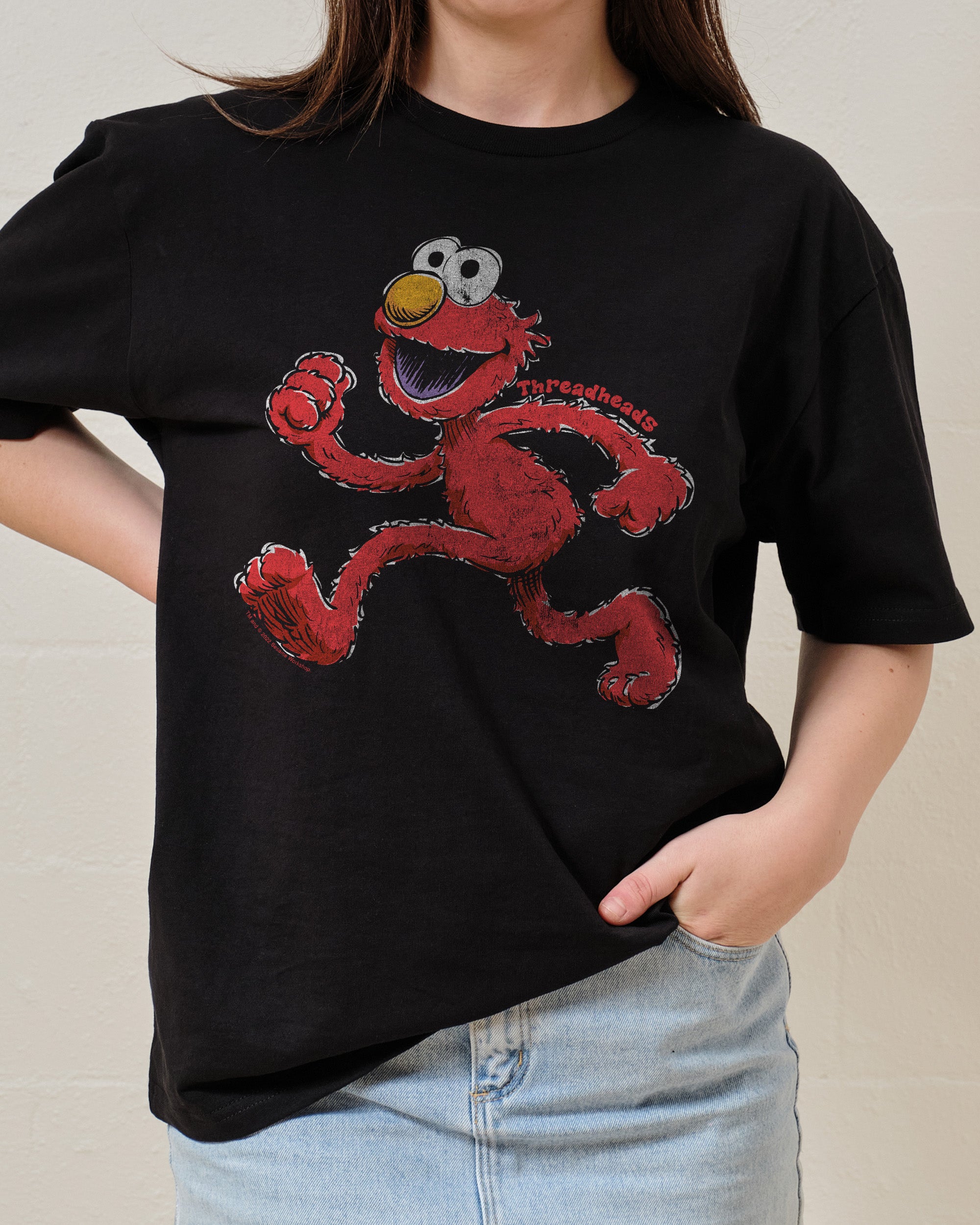 Elmo T-Shirt | Official Sesame Street Merch Australia
