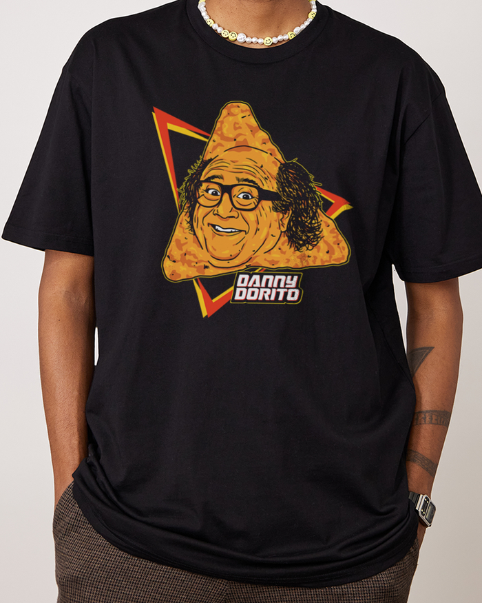 Danny Dorito T-Shirt | Funny T-Shirt Australia