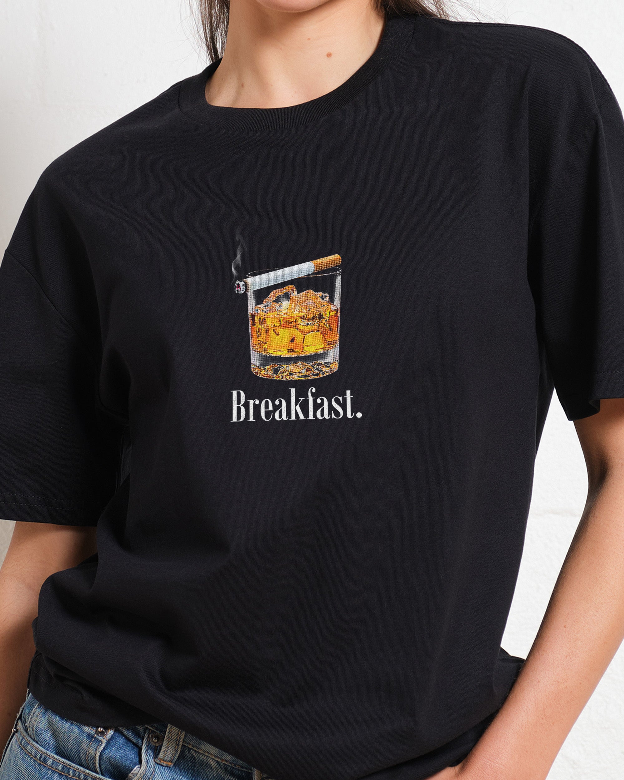 Breakfast T-Shirt | Funny T-Shirt Australia