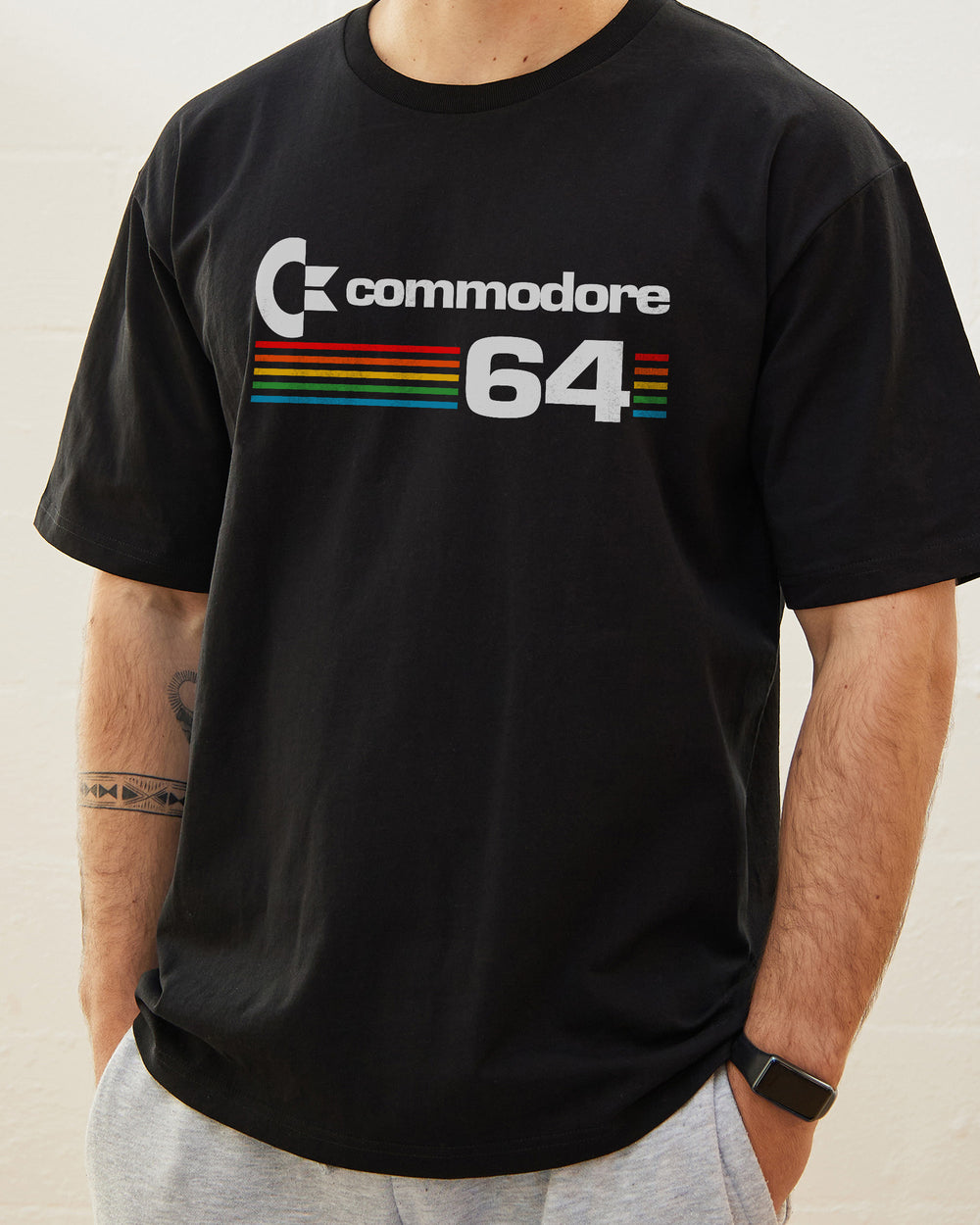 Commodore 64 T-Shirt | Retro T-Shirt Australia