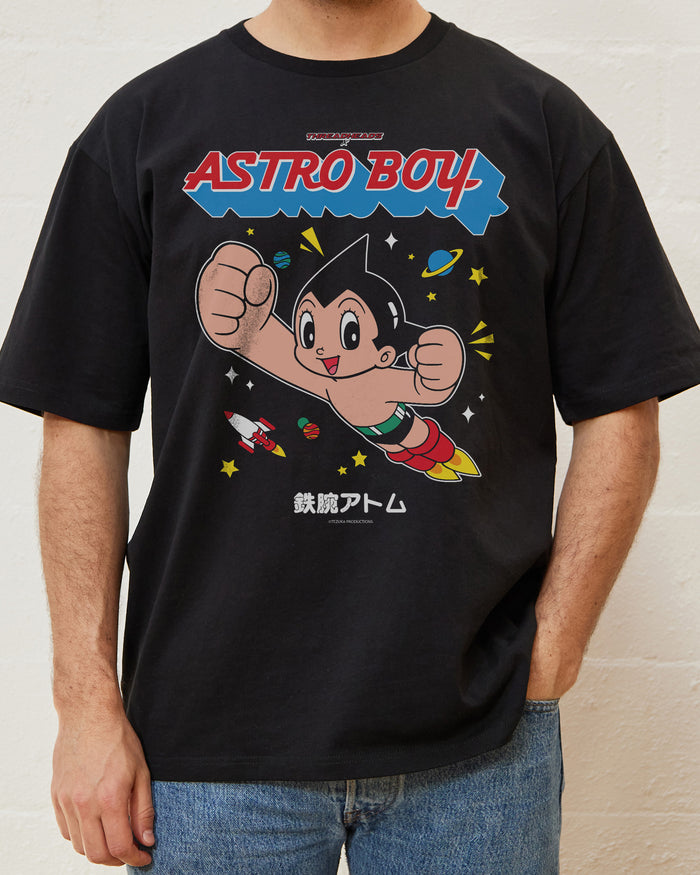 Astro Boy Classic T-Shirt | Official Astro Boy Merch Australia