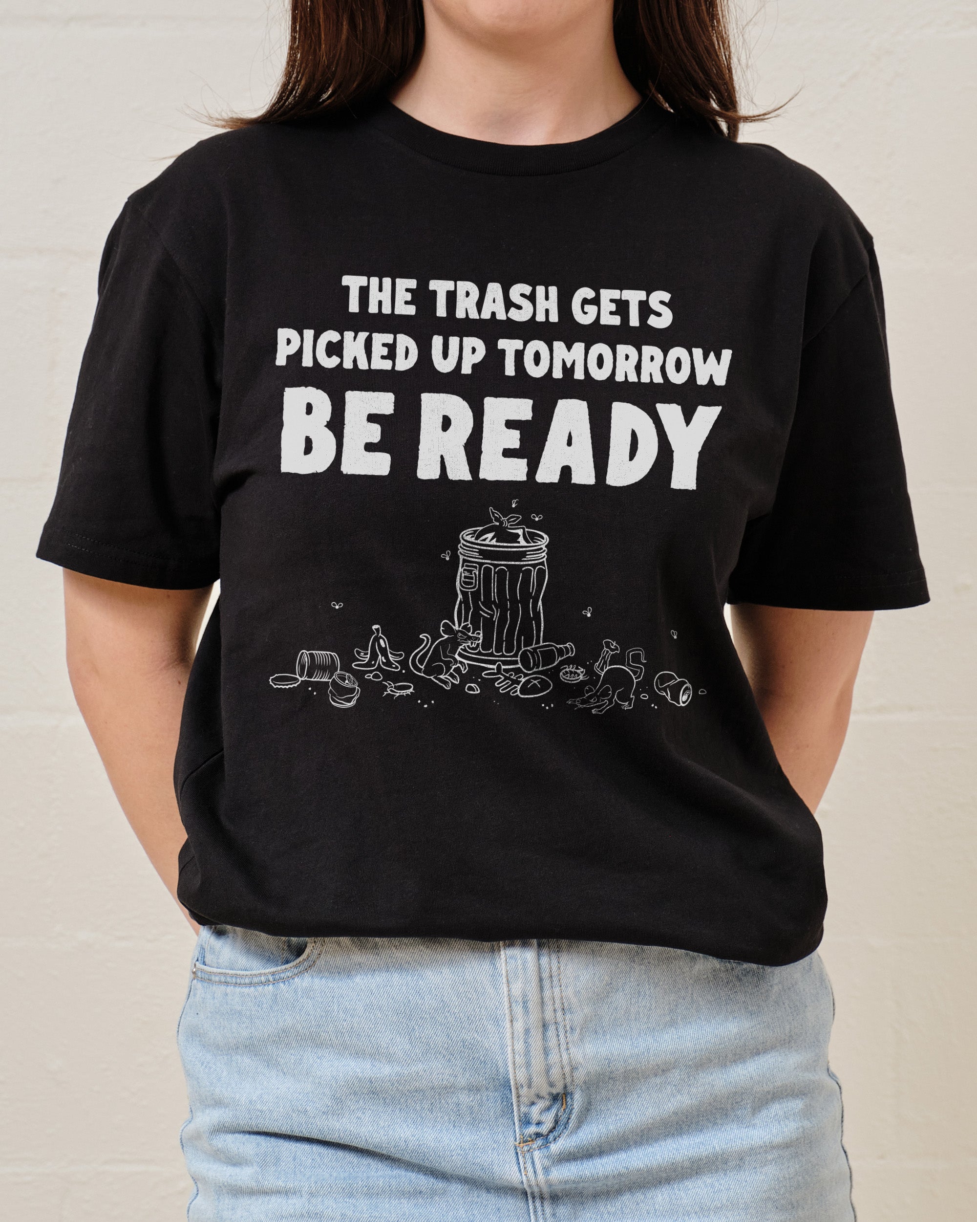 Be Ready T-Shirt | Funny T-Shirt Australia