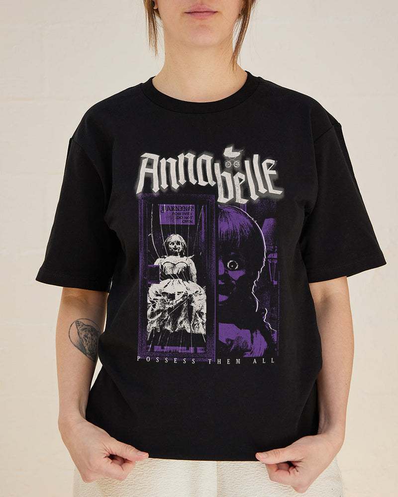 Annabelle T Shirt Official Annabelle Merch Australia