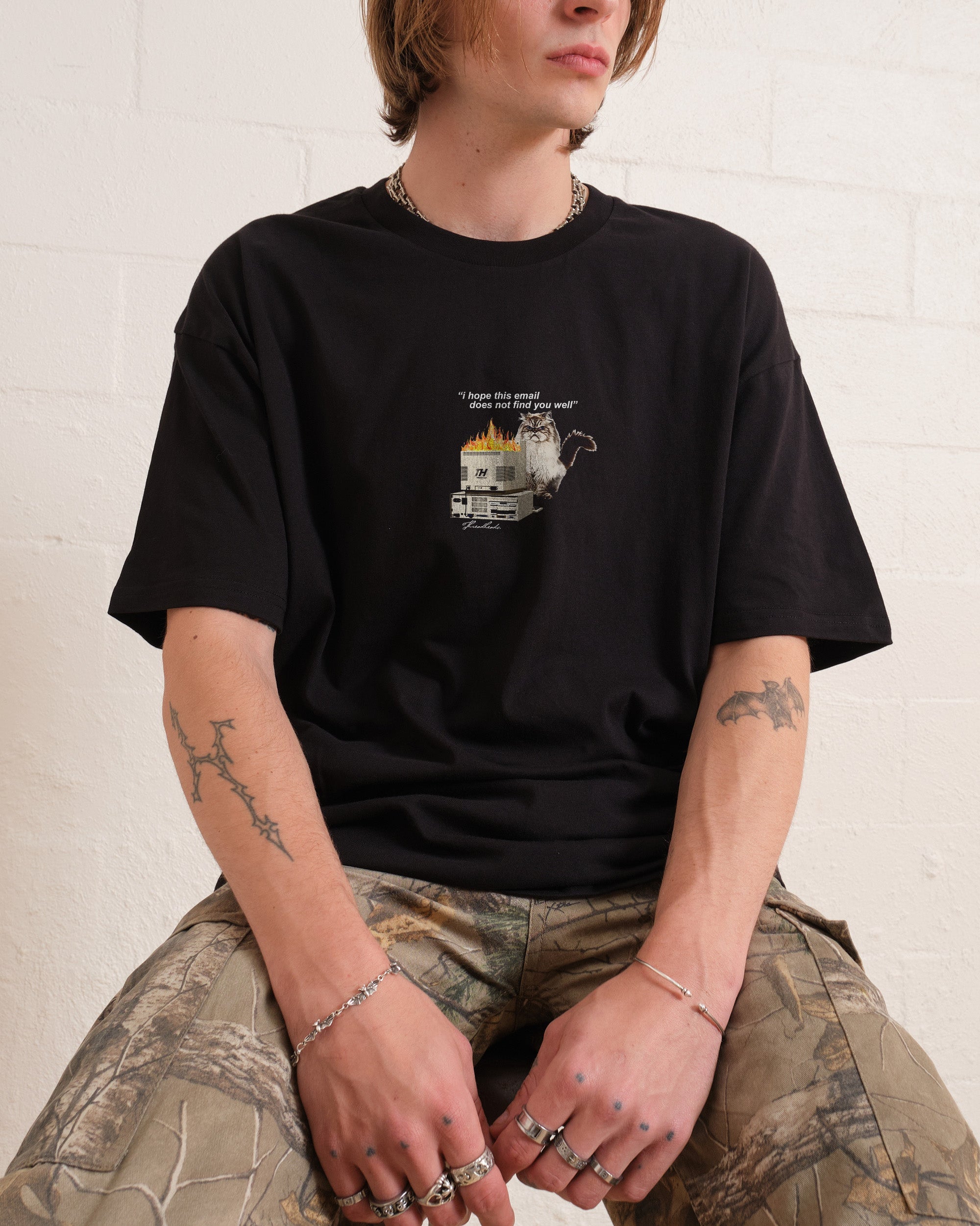 I Hope This Email T-Shirt | Funny T-Shirt Australia