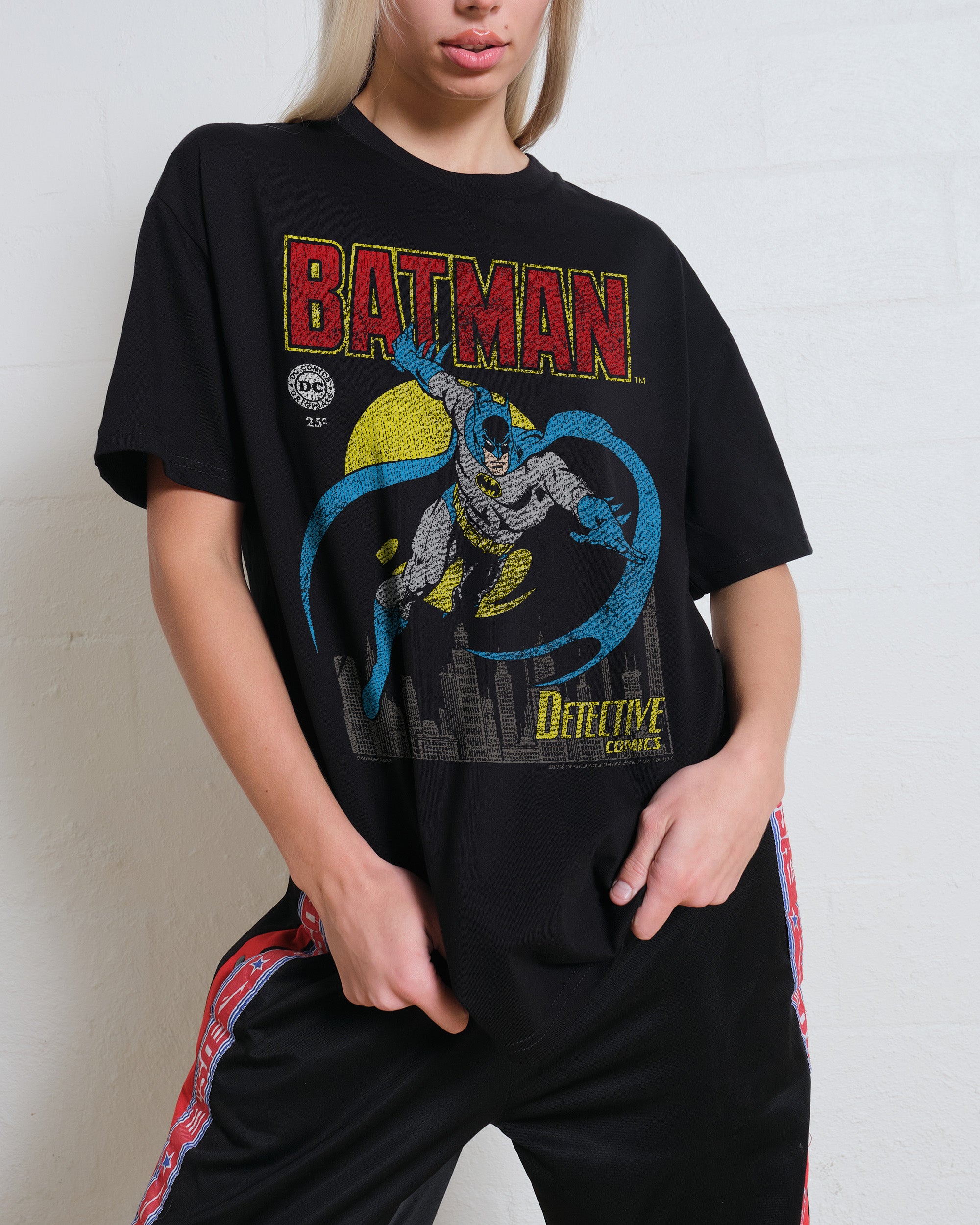 Batman T-Shirt | Official DC Merch Australia