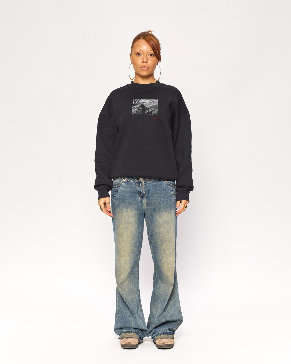 Gargamel Origins Sweatshirt | Graphic Sweatshirt Australia