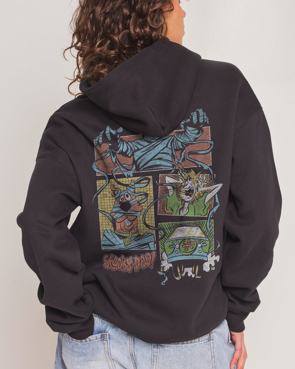Ruh-Roh Hoodie | Official Scooby-Doo Merchandise Threadheads Australia