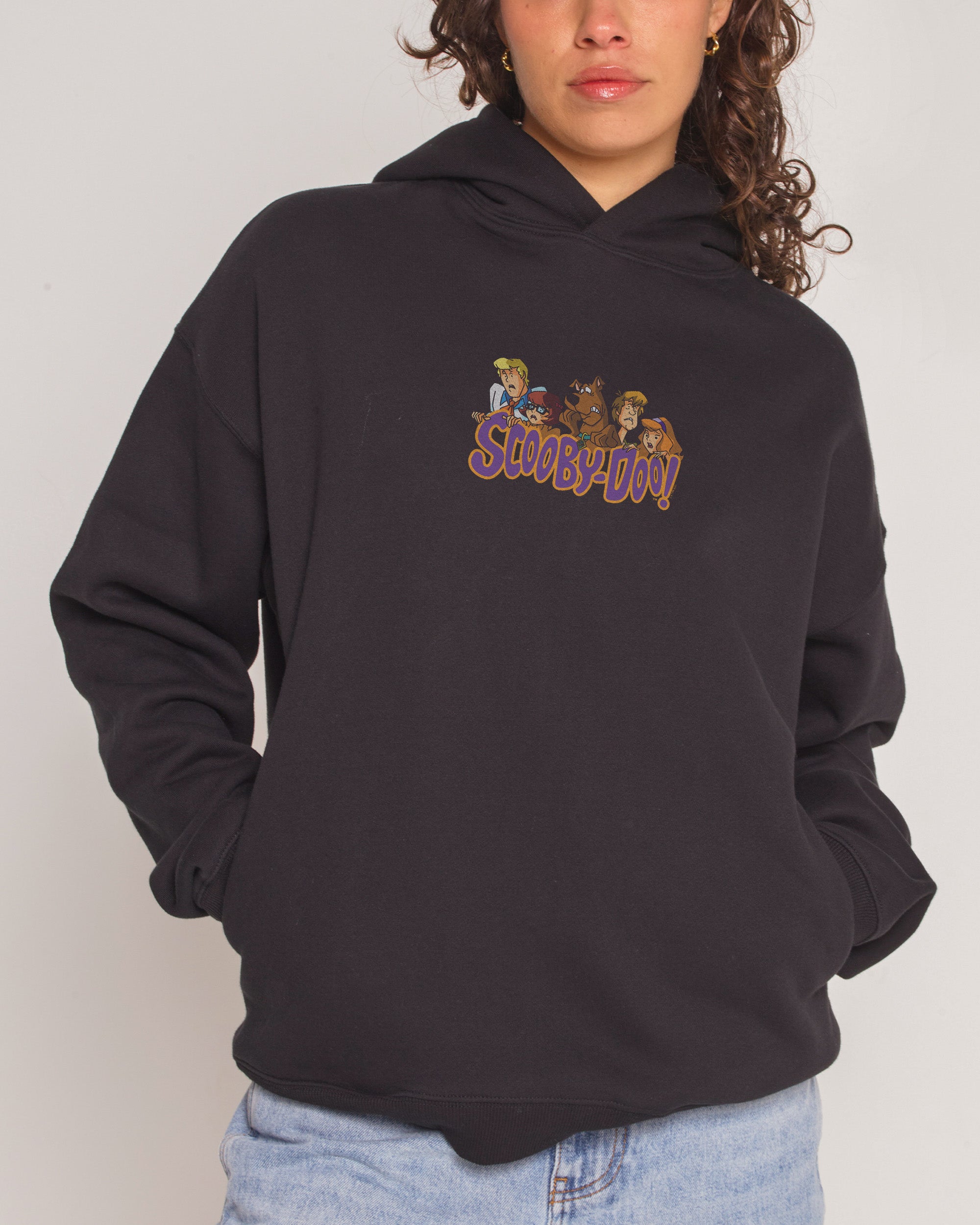 Scooby-Doo Characters Hoodie | Official Scooby-Doo Merchandise ...
