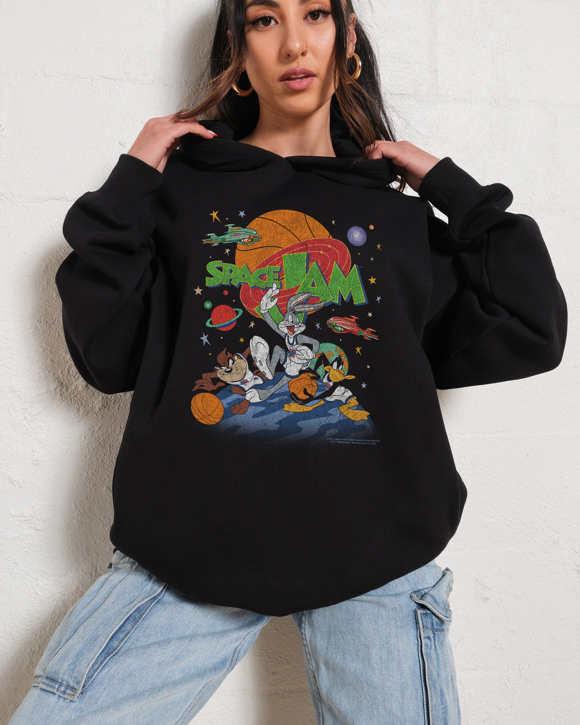 Space Jam Hoodie | Official Space Jam Merch Australia