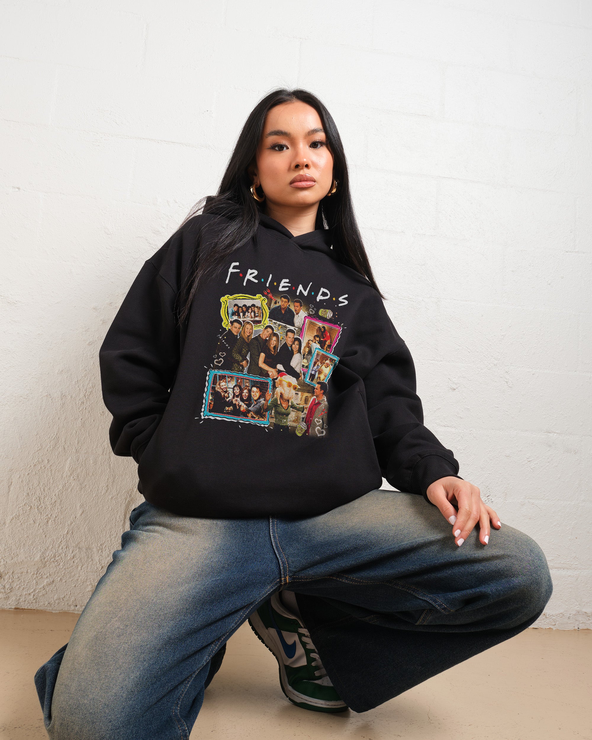 Friends Vintage Hoodie | Official Friends Merch Australia