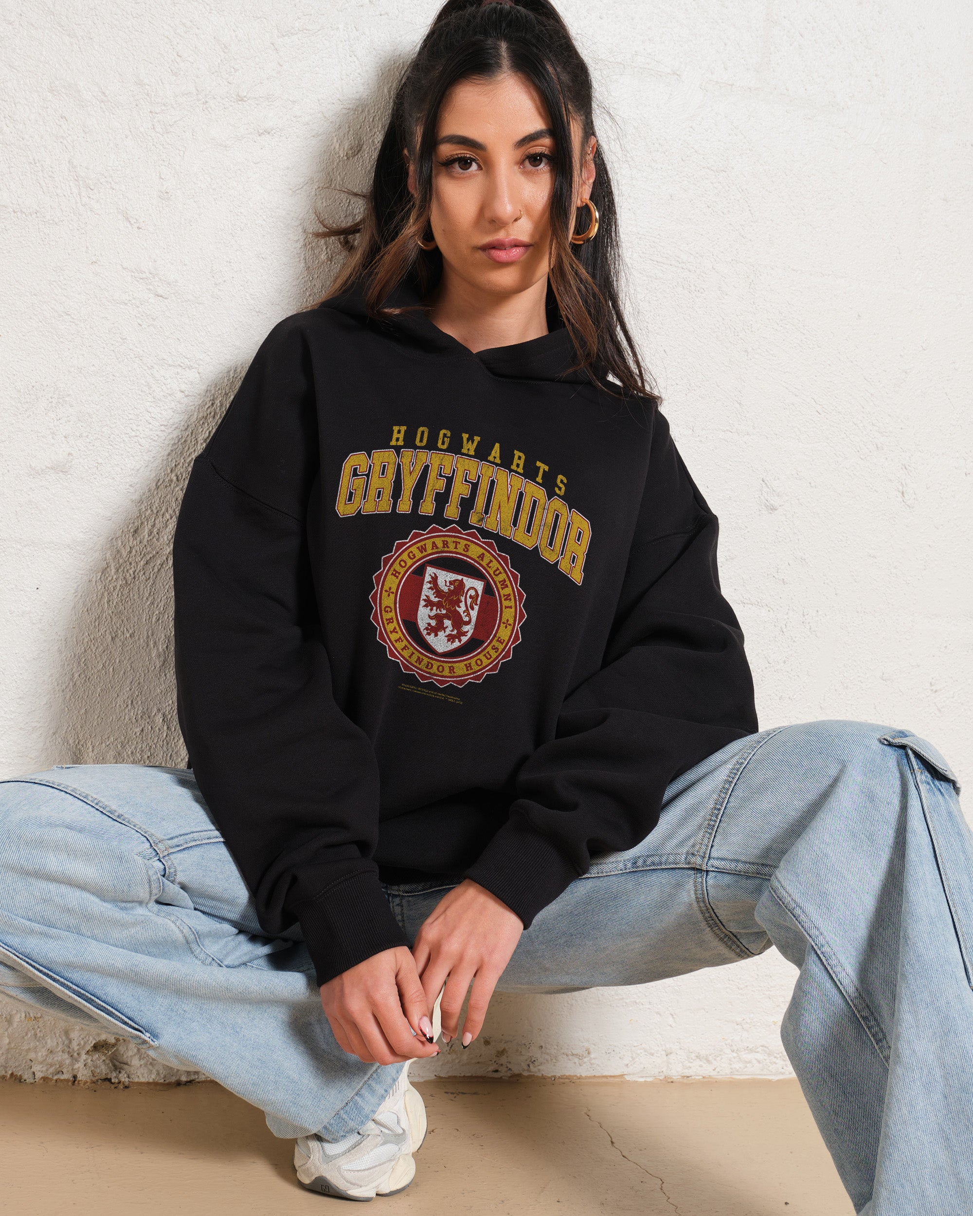 Gryffindor College Hoodie | Official Harry Potter Merch Australia