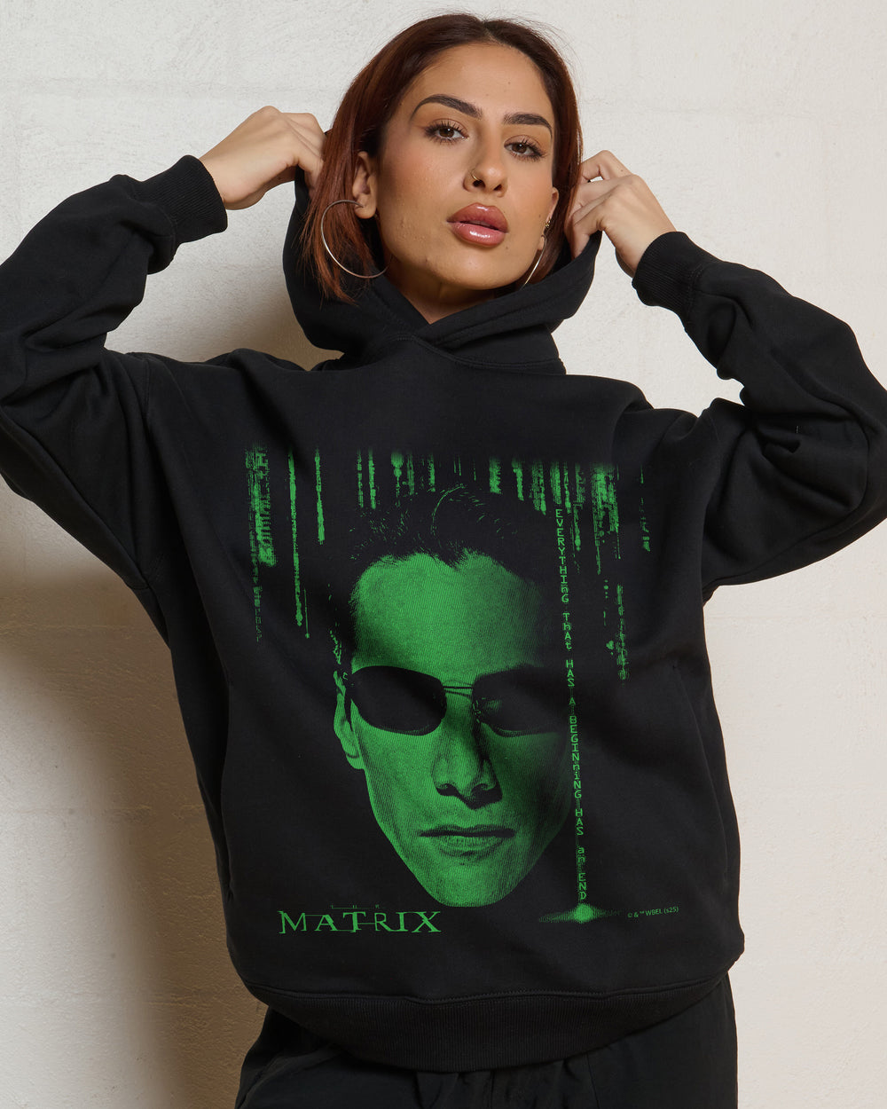 Matrix Revolution Hoodie | Graphic Hoodie Australia