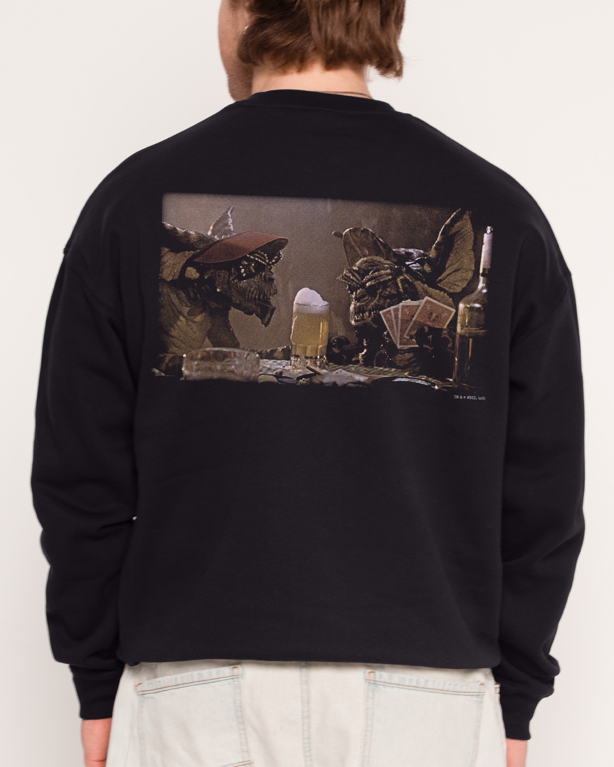 Boys Night Sweatshirt | Official Gremlins Merch Australia