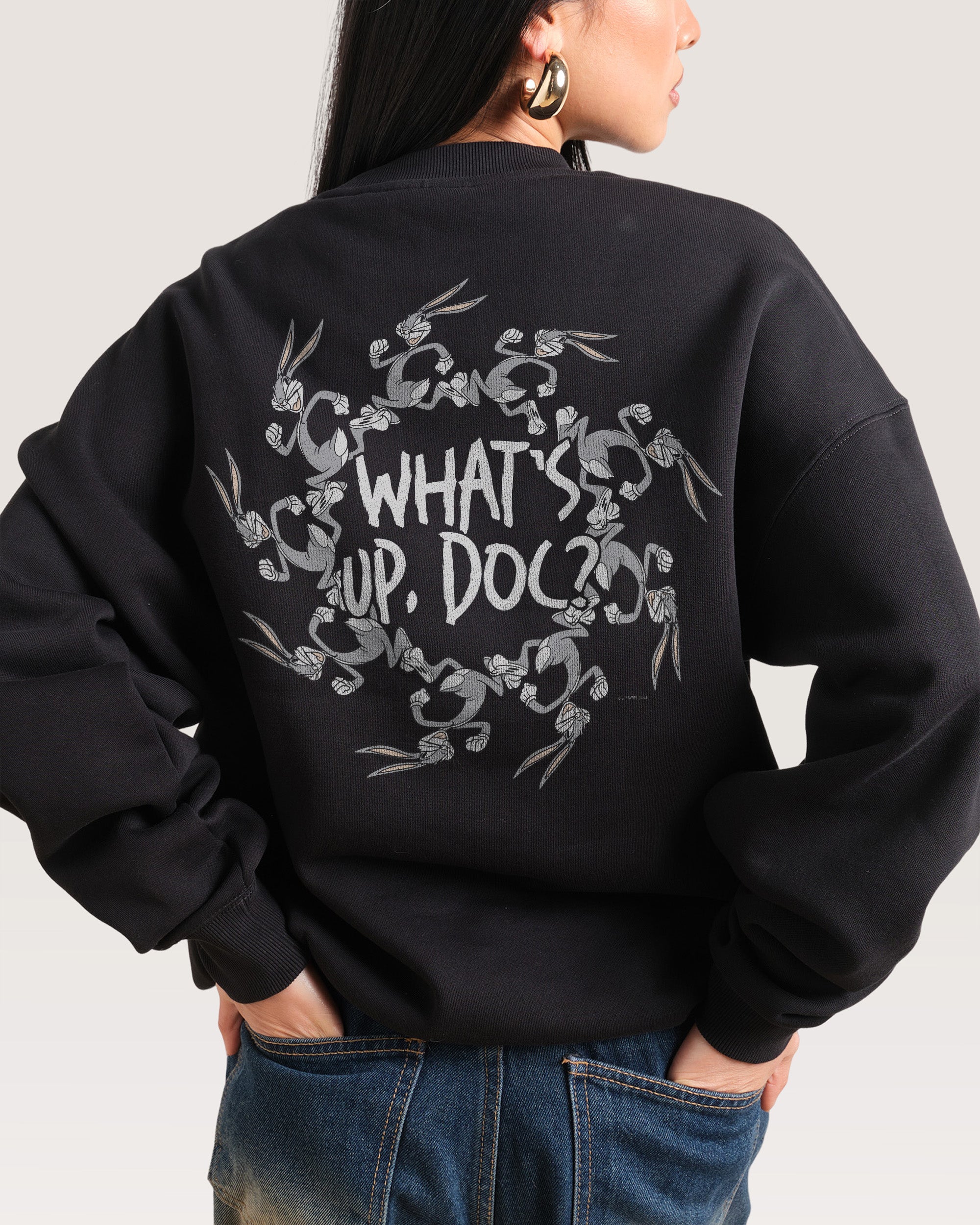 What’s up, Doc? Sweatshirt | Official Looney Tunes Merchandise ...