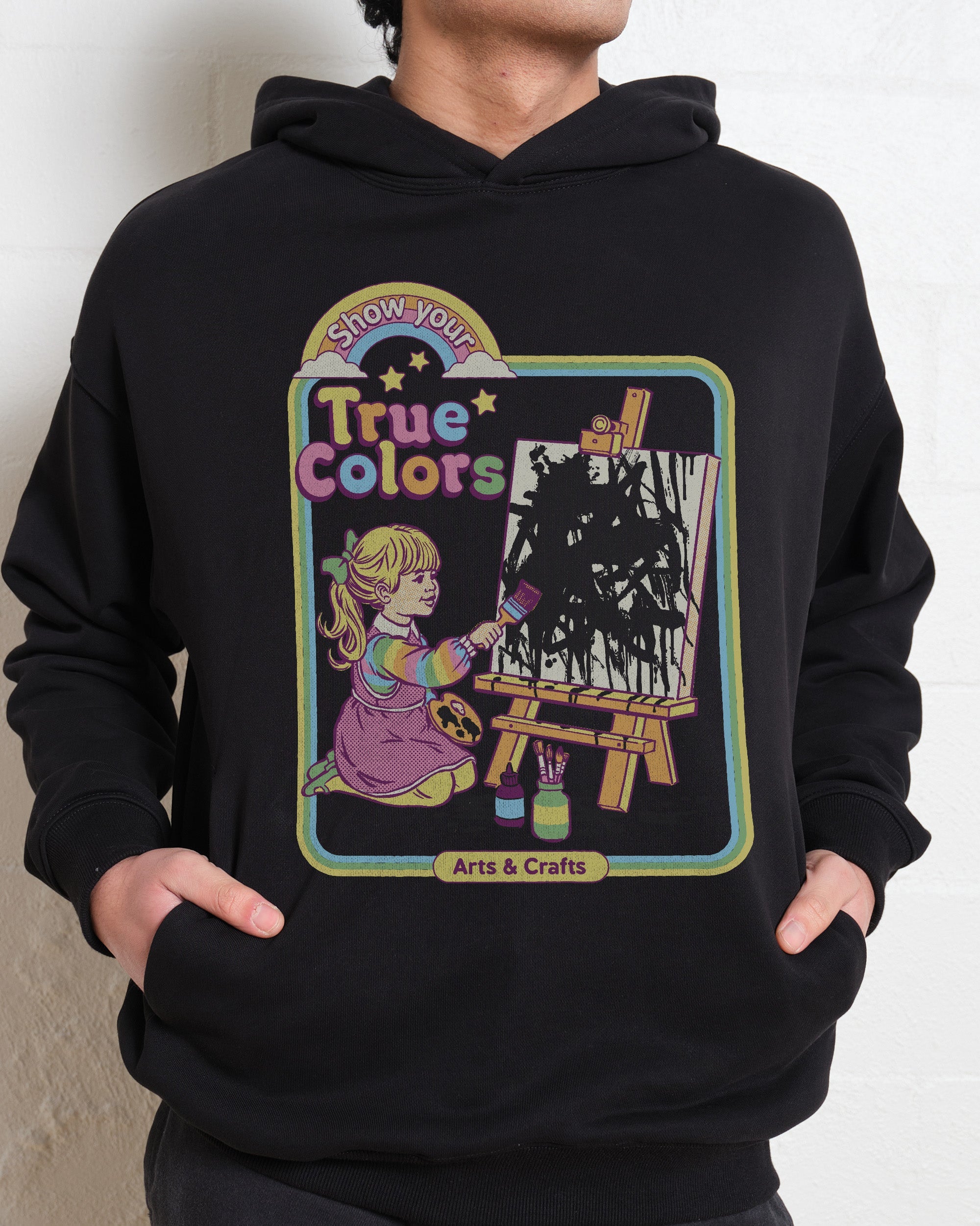 True Colors Hoodie | Funny Hoodie Australia