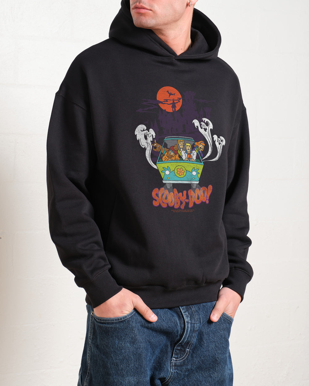 Scooby-Doo Hoodie | Official Scooby-Doo Merch Australia