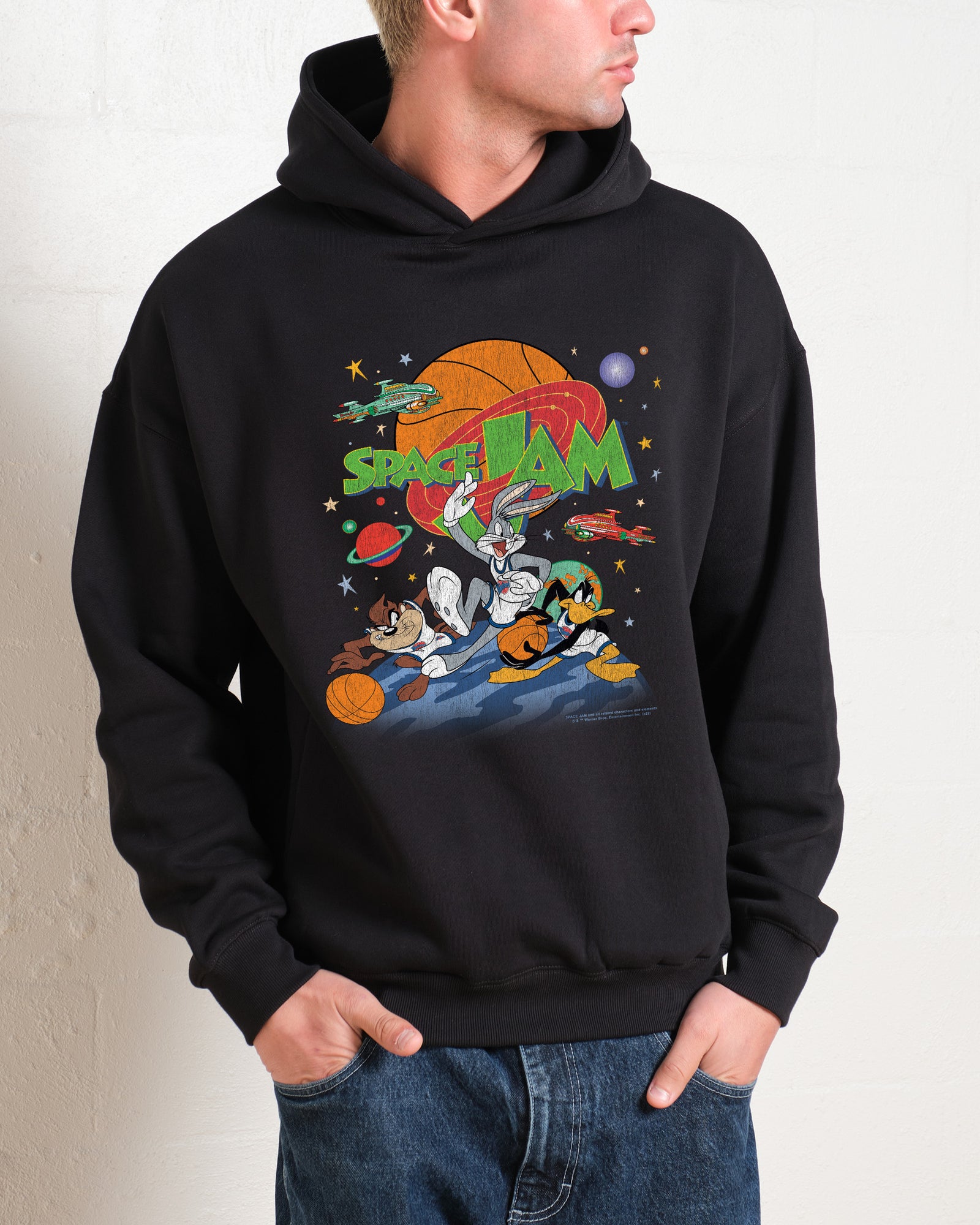 Space Jam Hoodie | Official Space Jam Merch Australia