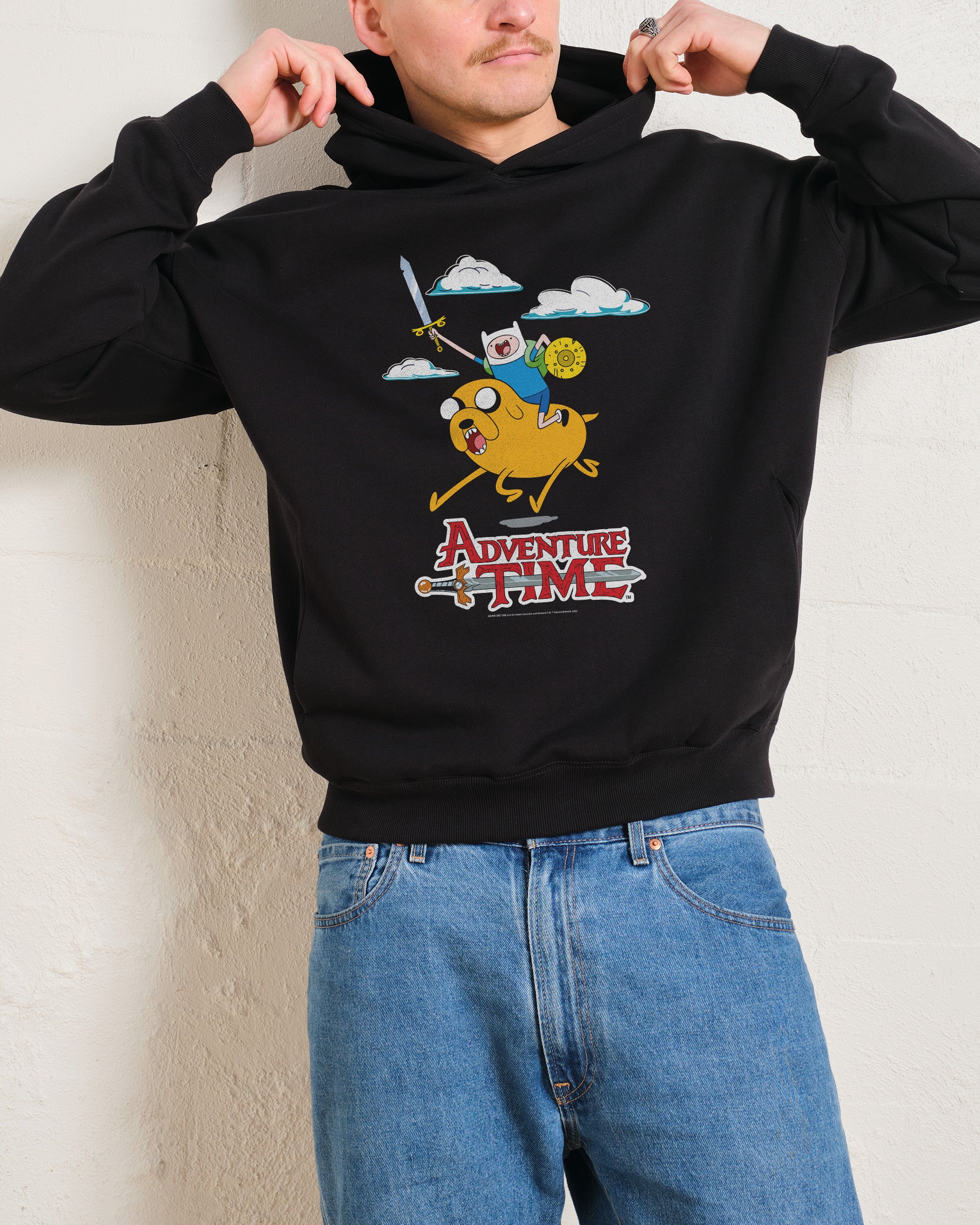 Adventure Time Hoodie | Official Adventure Time Merch Australia