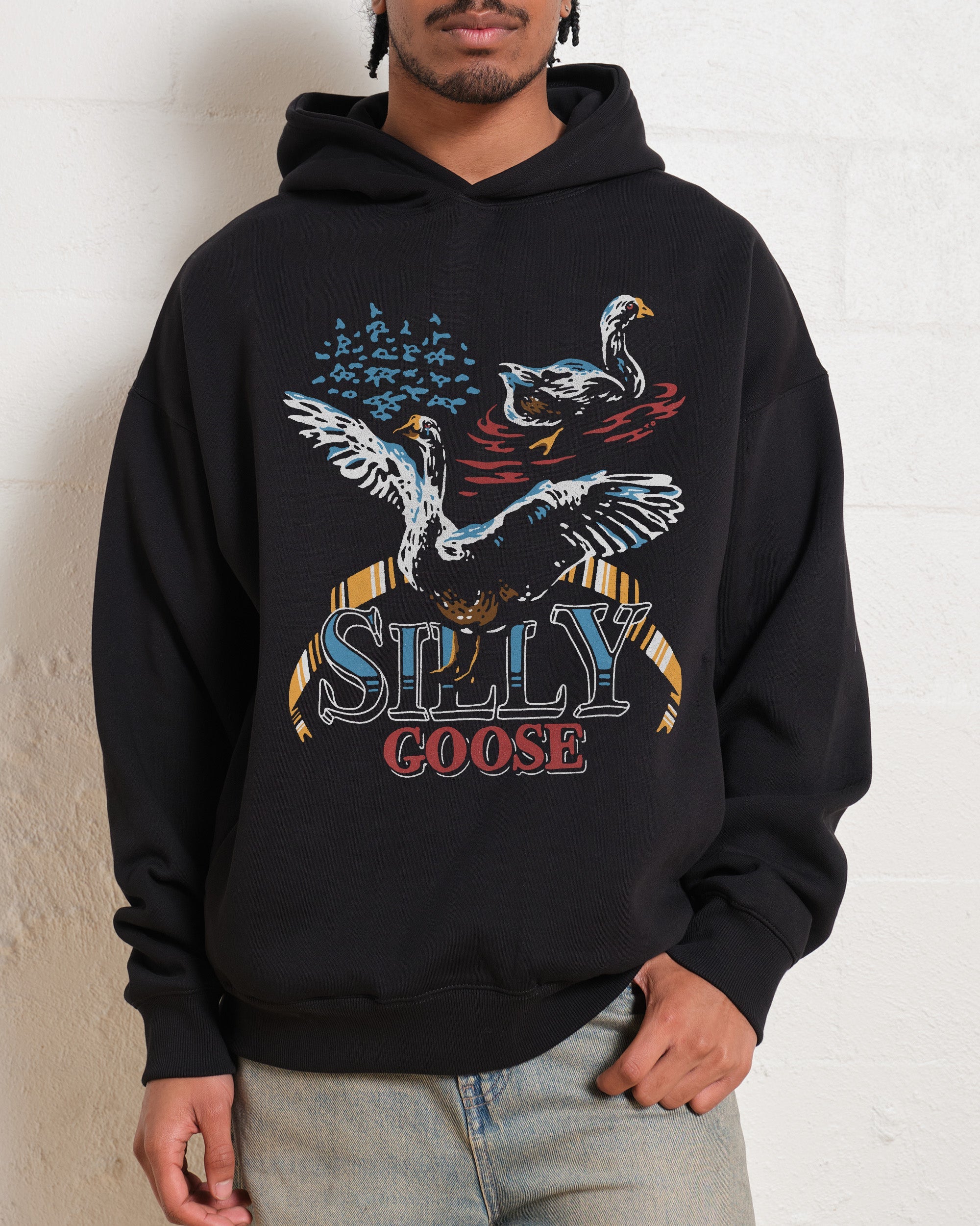 Silly Goose Hoodie | Funny Hoodie Australia
