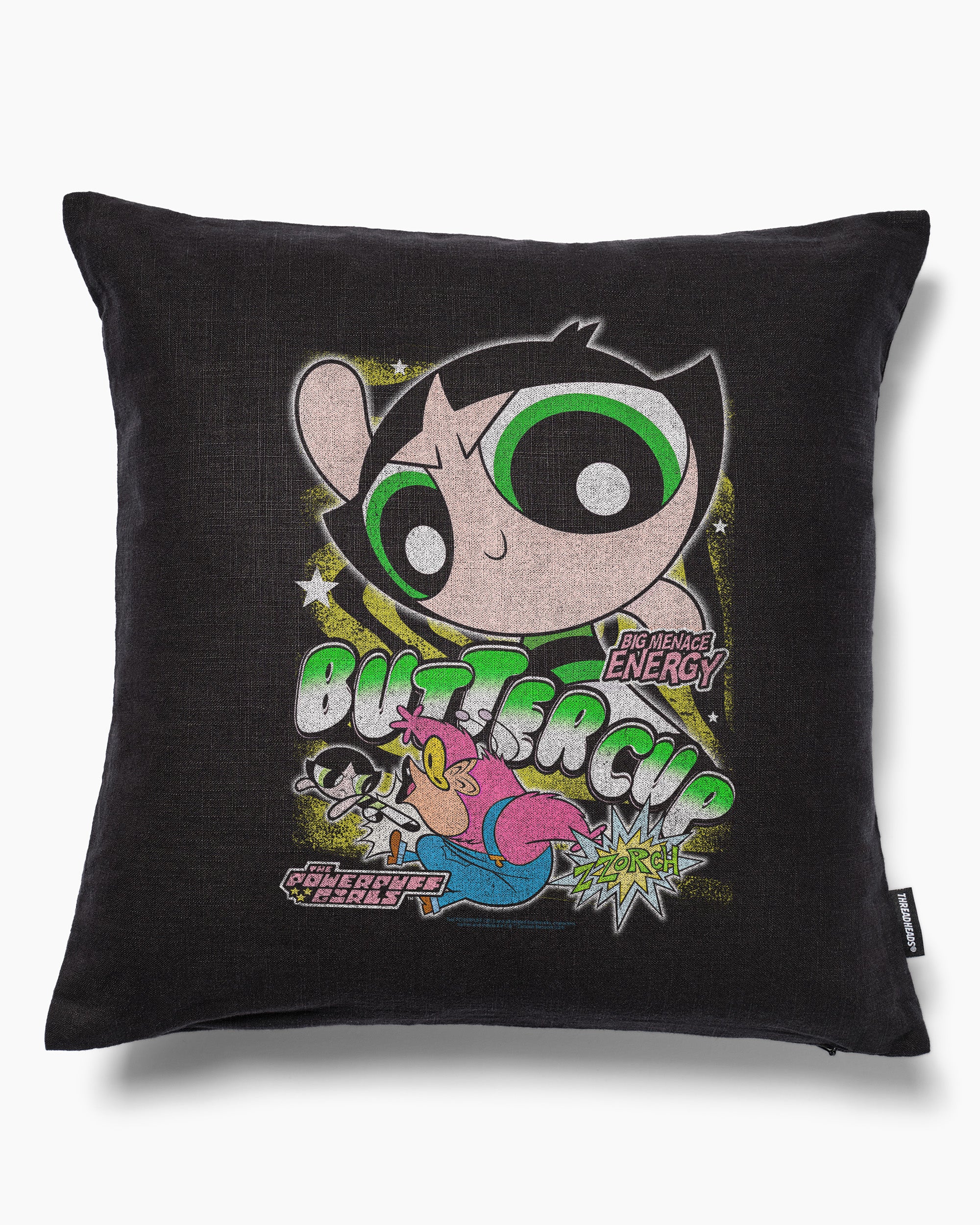 Buttercup Cushion | Graphic Cushion & Covers Australia