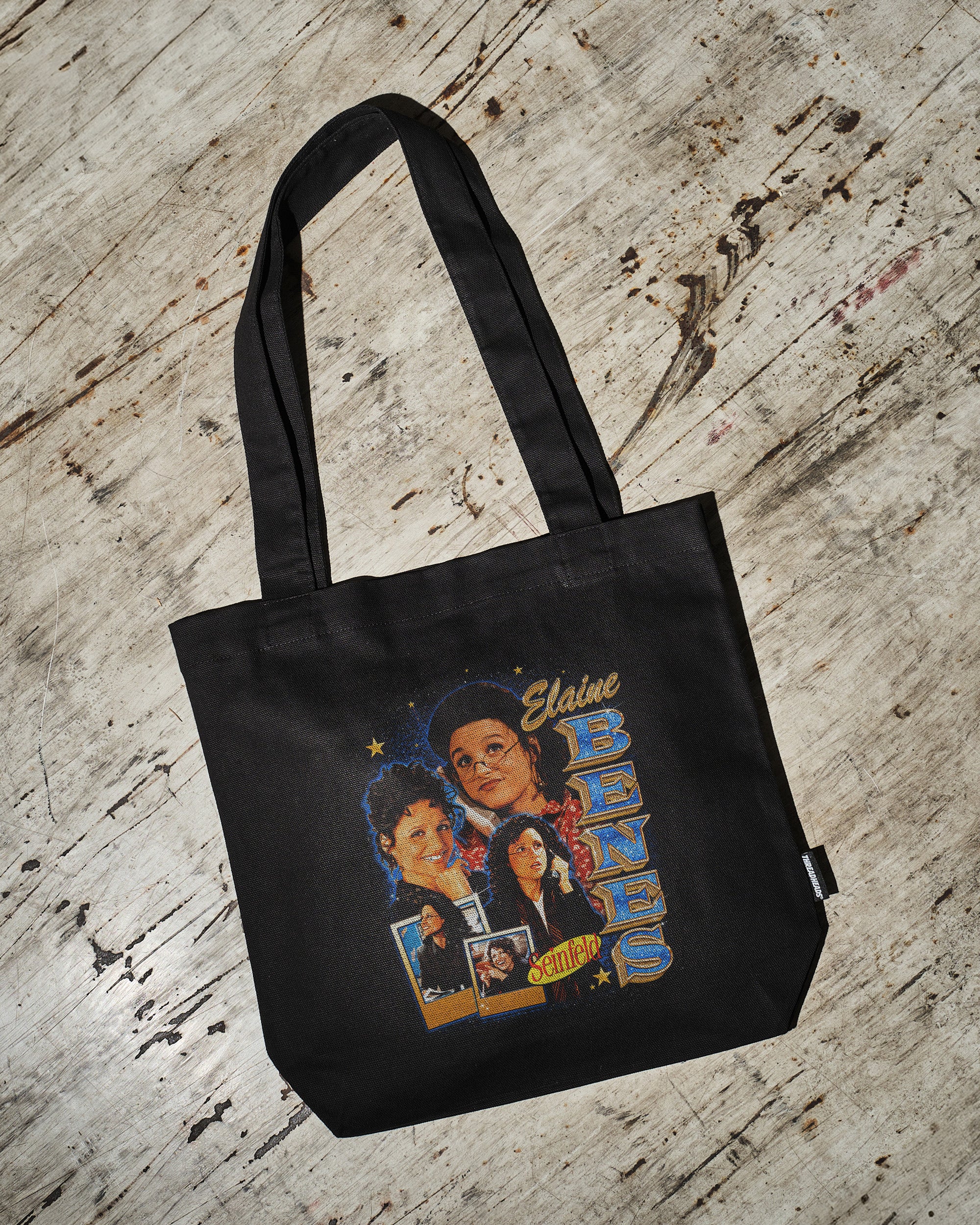 Elaine Benes Tote Bag | Official Seinfeld Merch Australia