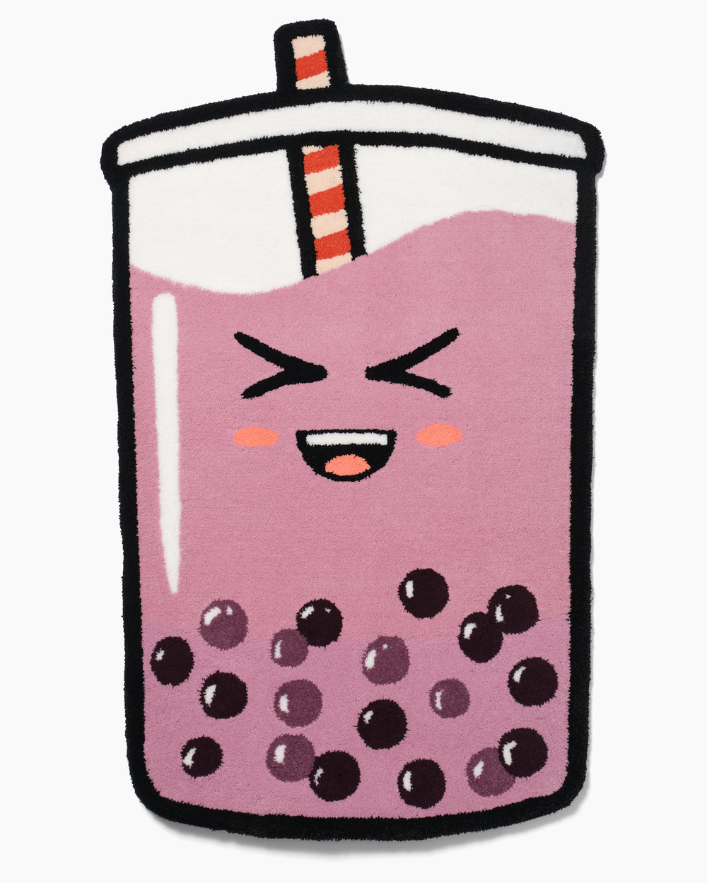 Boba Tea Rug | Threadheads Exclusive Australia
