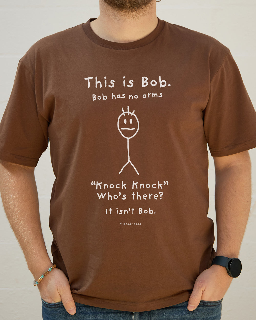 This is Bob T-Shirt | Funny T-Shirt Australia