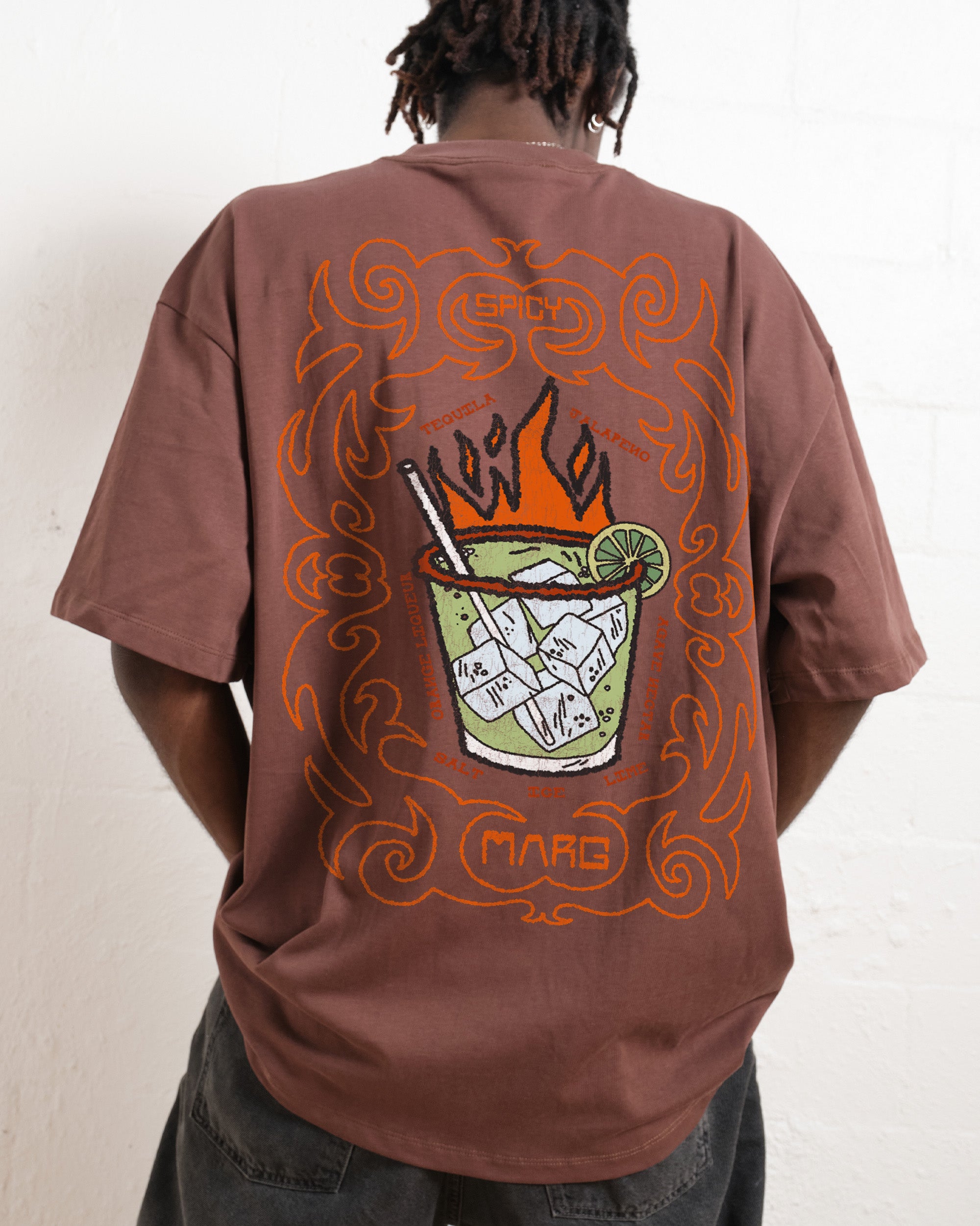 Spicy Marg T-Shirt | Graphic T-Shirt Australia