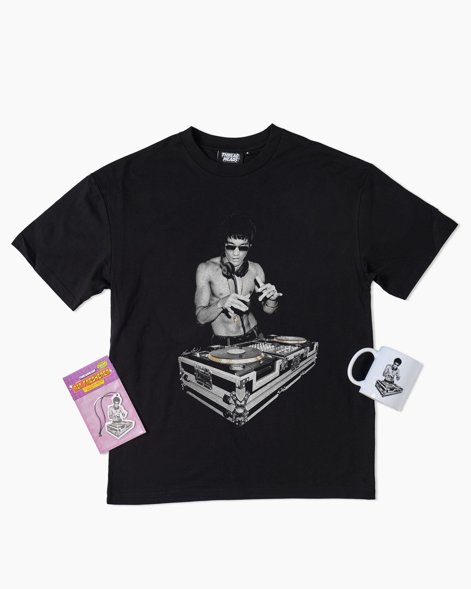 Bruce Lee T-Shirts & Clothing. Official Bruce Lee Merch | Threadheads ...
