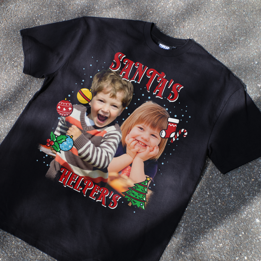 Design Your Own Christmas Shirt | Personalised T-Shirts Australia